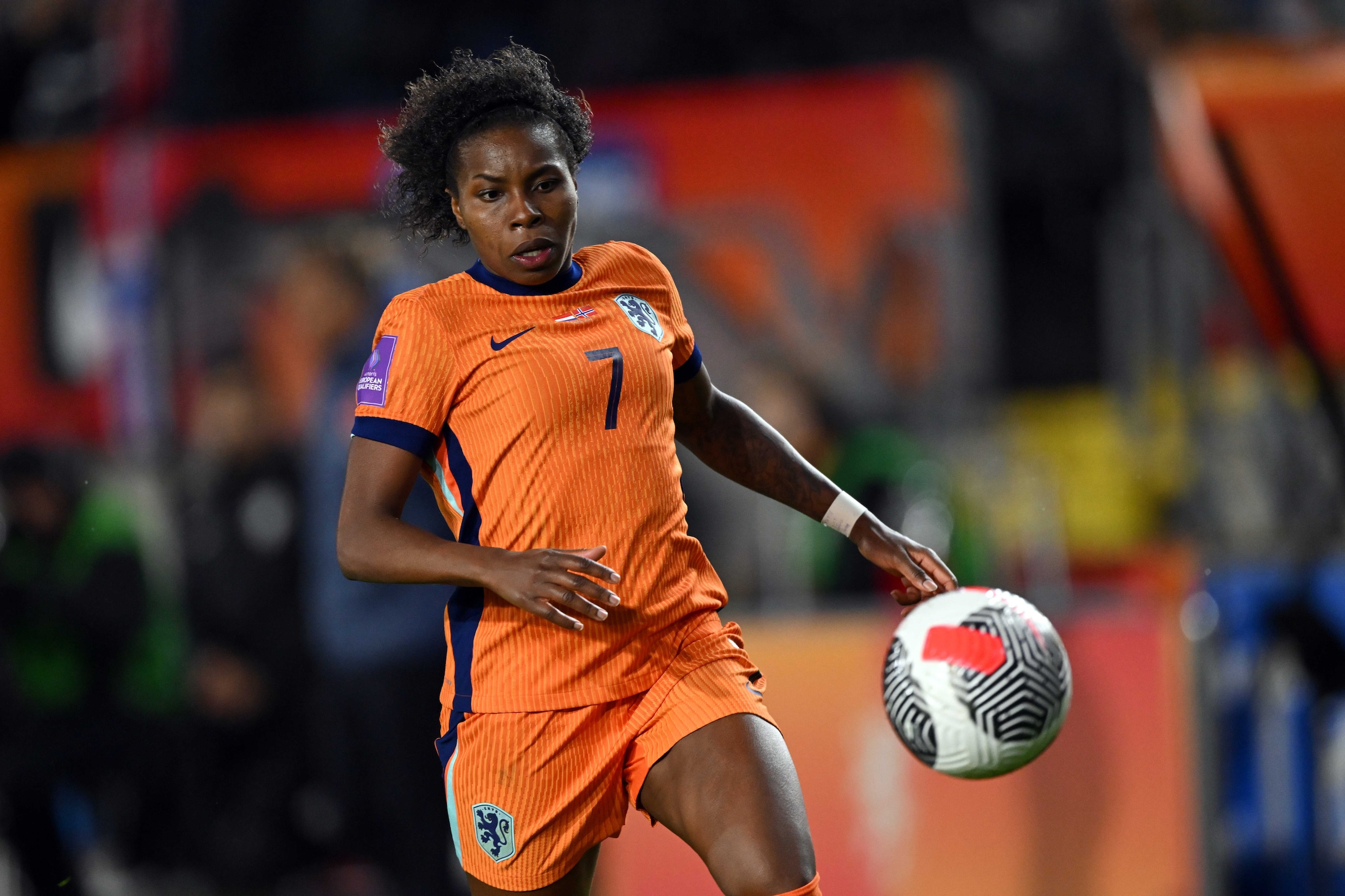 Opluchting maar ook huiswerk voor Jonker en Oranjevrouwen na kleine ...
