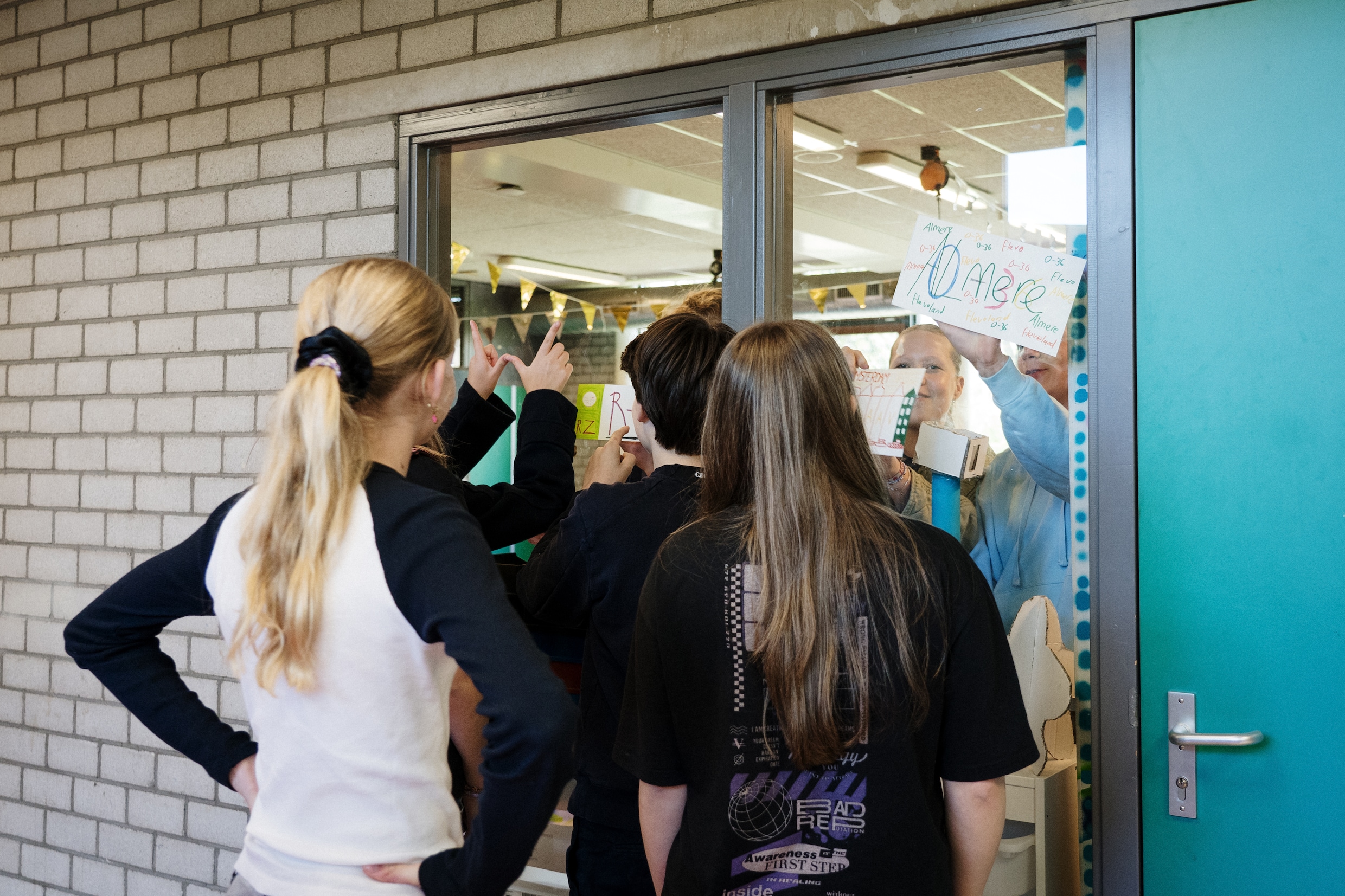 Anouk droomt ervan om sterrenkundige worden, dus stroomt ze door naar havo/vwo | Trouw