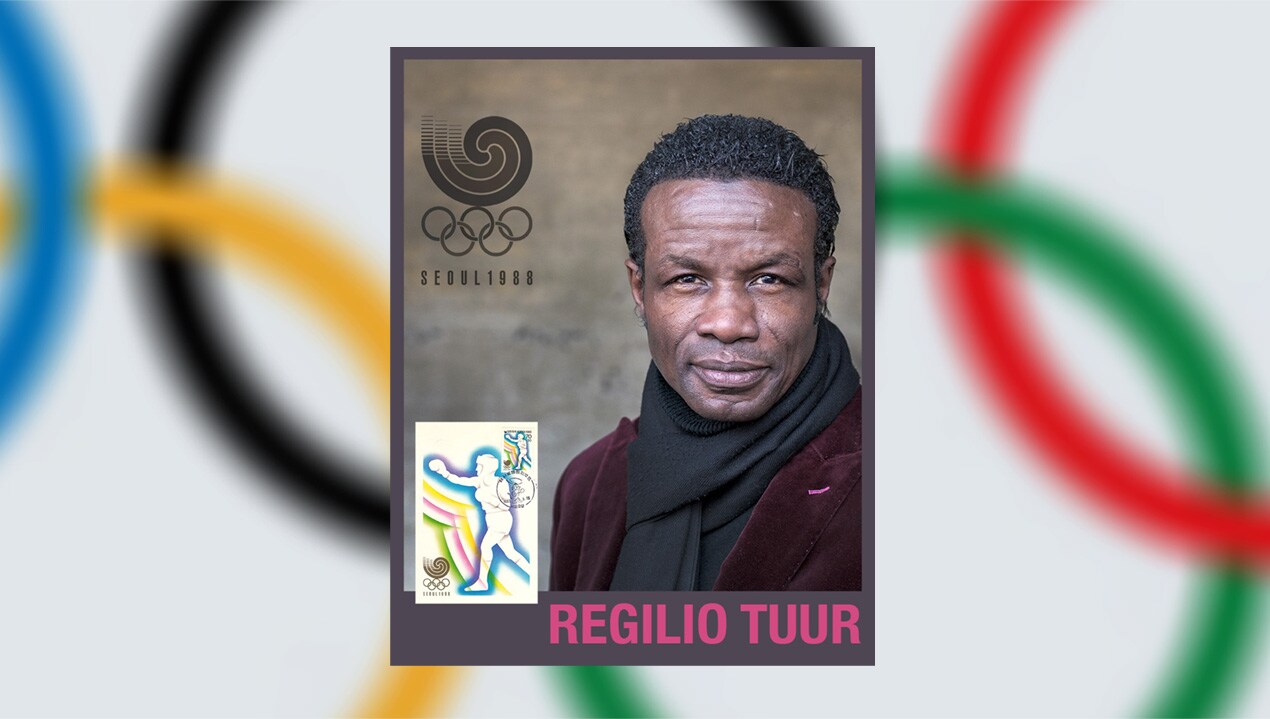 Bokser Regilio Tuur: ‘Mensen noemen me legendarisch en ik ben het met ...