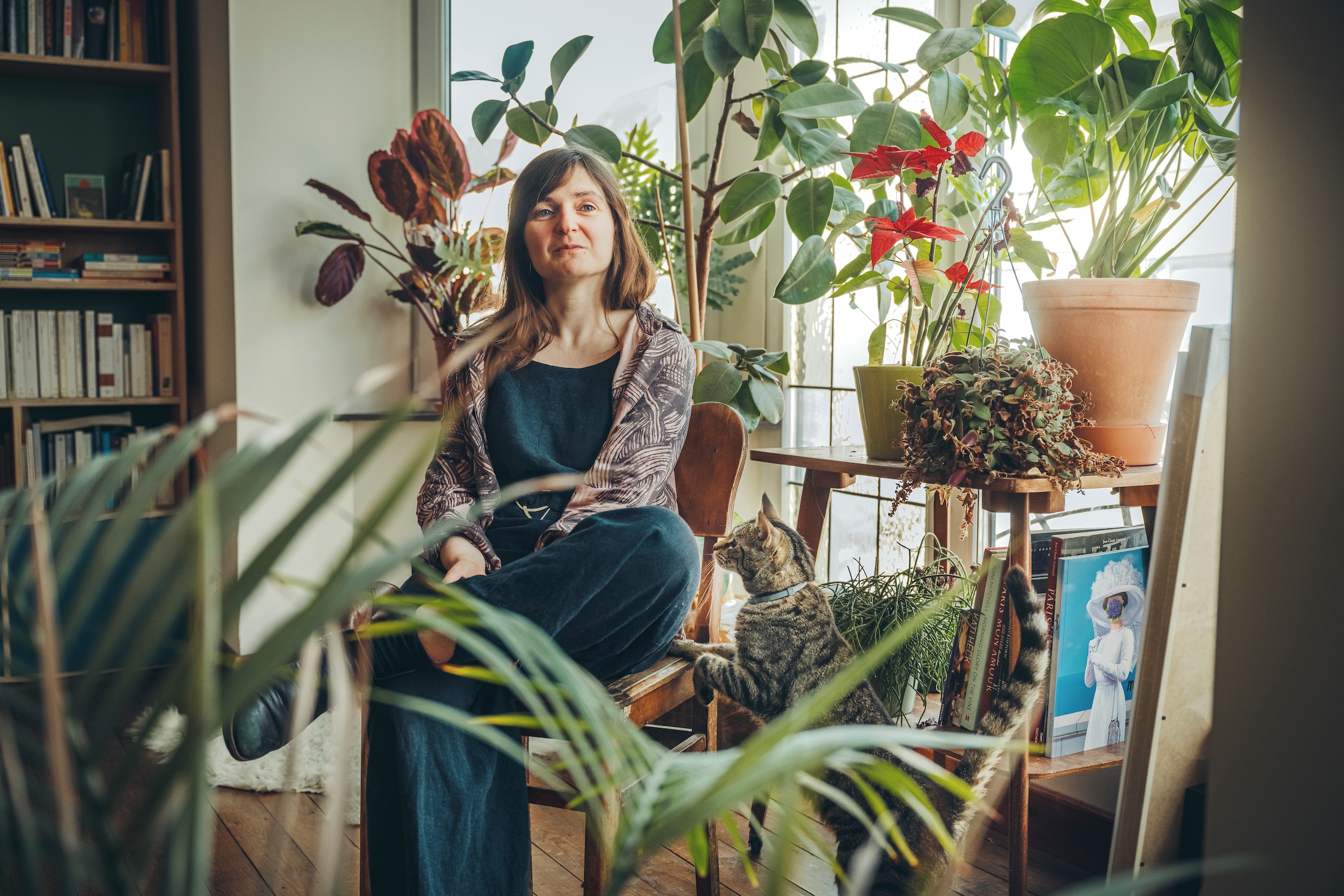 Psycholoog Evi Verbeke pleit voor minder dwang in de psychiatrie. ‘Hoe ...