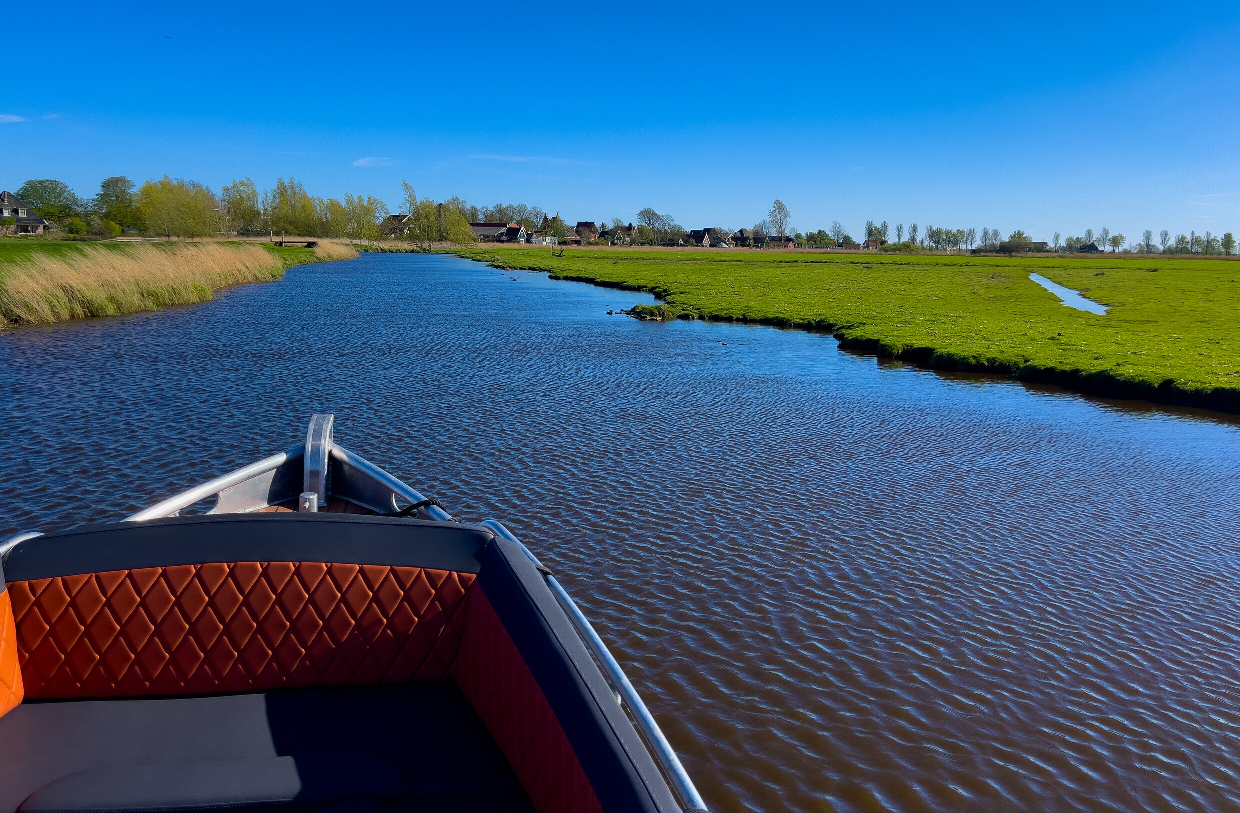 (De) Rijp voor de lente: vaar het voorjaar tegemoet met een ...