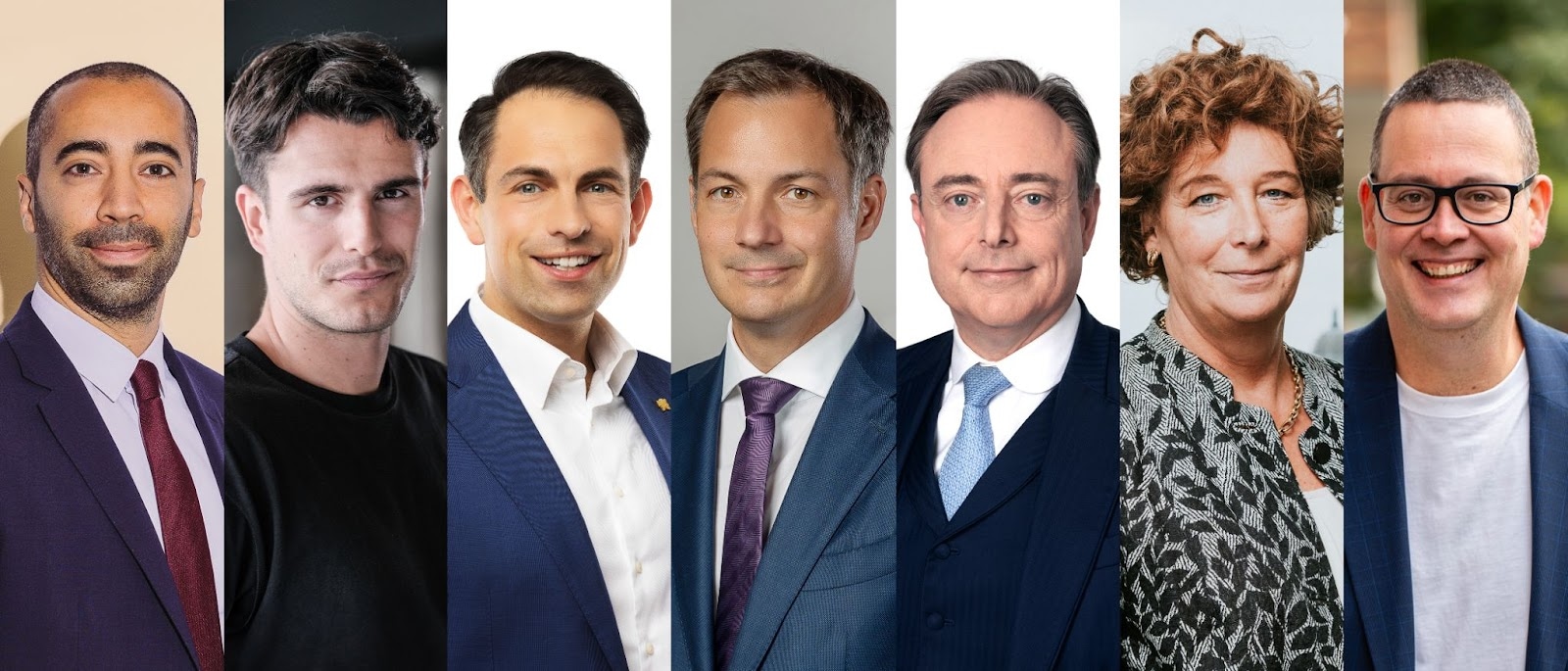 In België doen bekende politici mee aan reality-tv | Trouw