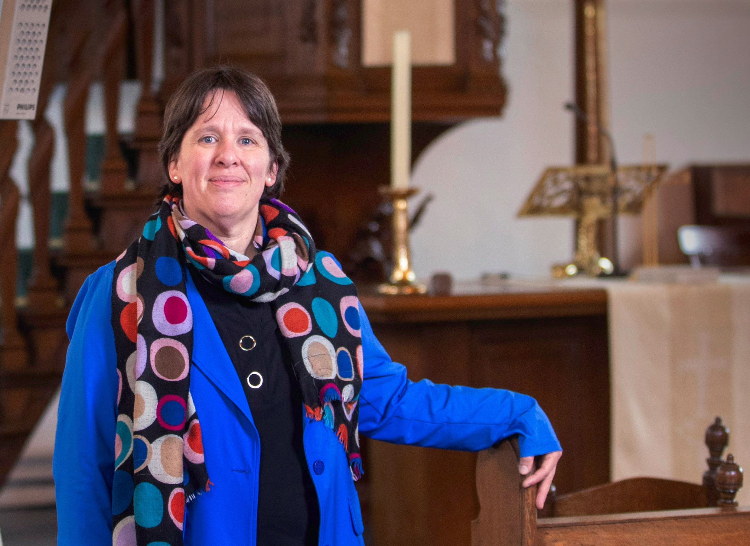 Dominees worden geroepen, maar hoe merken ze dat dan? ‘Het was God die ...