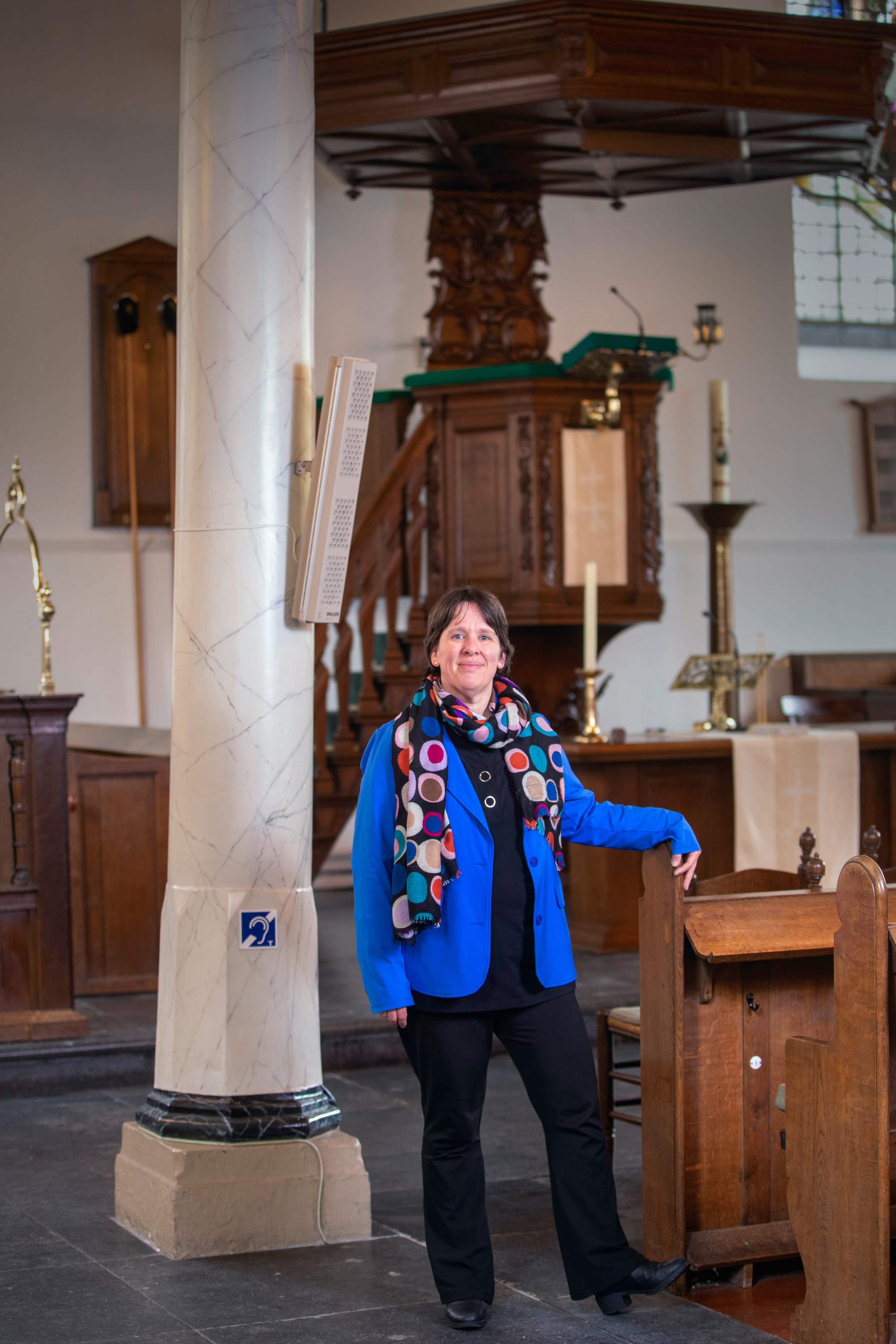 Dominees worden geroepen, maar hoe merken ze dat dan? ‘Het was God die ...