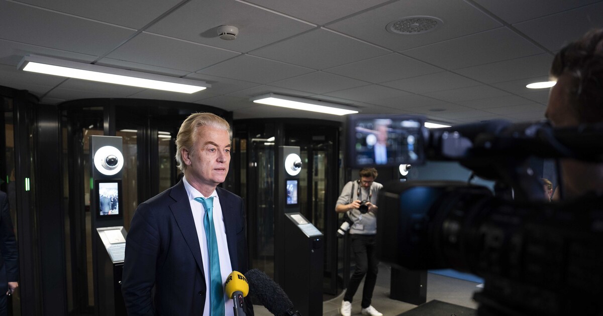 Wilders doet aangifte tegen Timmermans wegens opruiing | Trouw