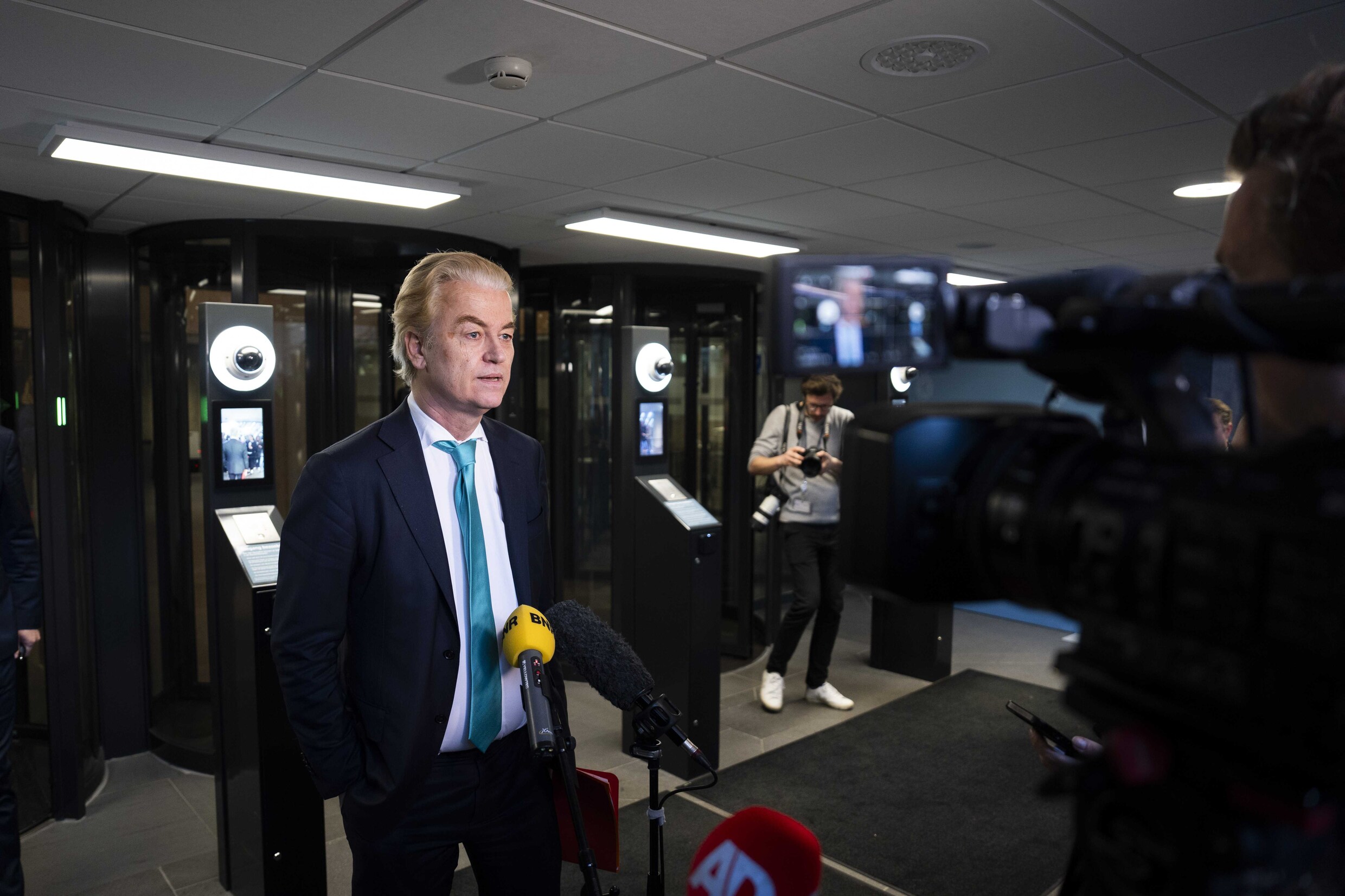 Wilders doet aangifte tegen Timmermans wegens opruiing | Trouw