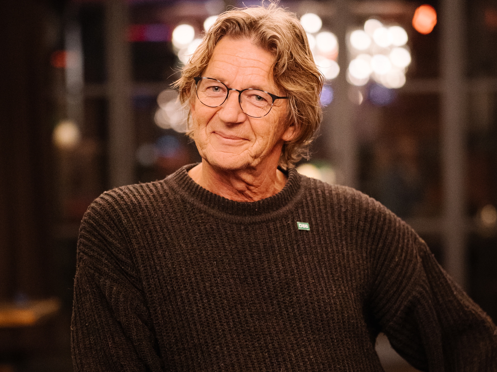 Met zijn oeroptimisme stak Jan van Esch (1959-2024) iedereen aan, van ...