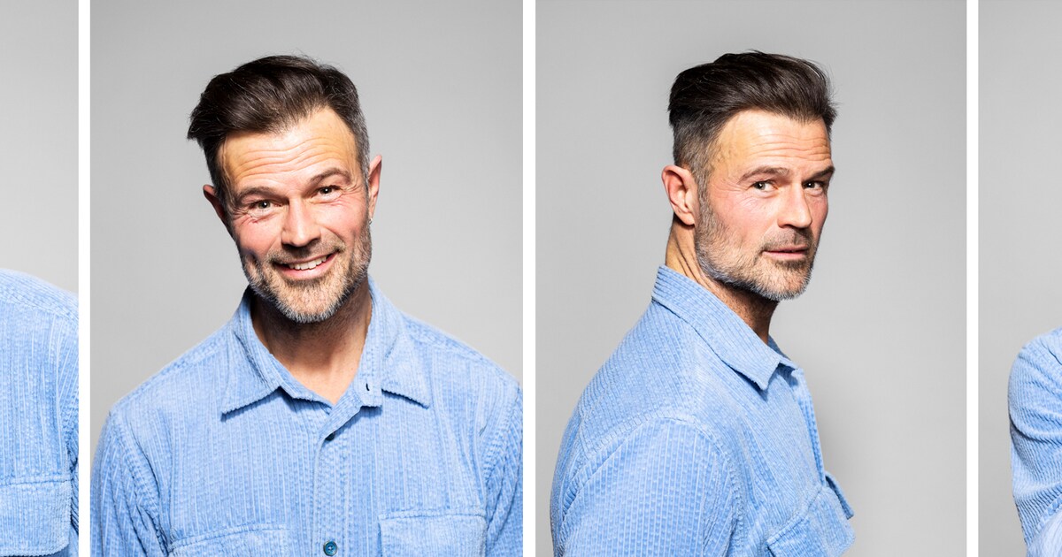 Arie Boomsma: ‘Als man laten zien dat je er goed uitziet lijkt niet te ...