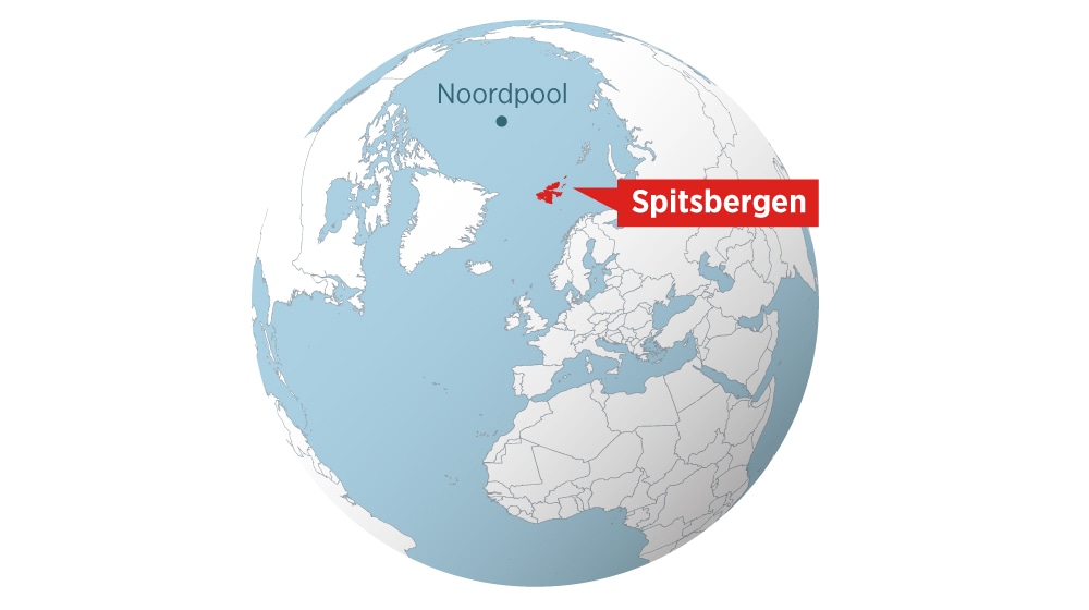 Fonger Ypma wil met zijn bedrijf zorgen voor meer ijs op de Noordpool ...