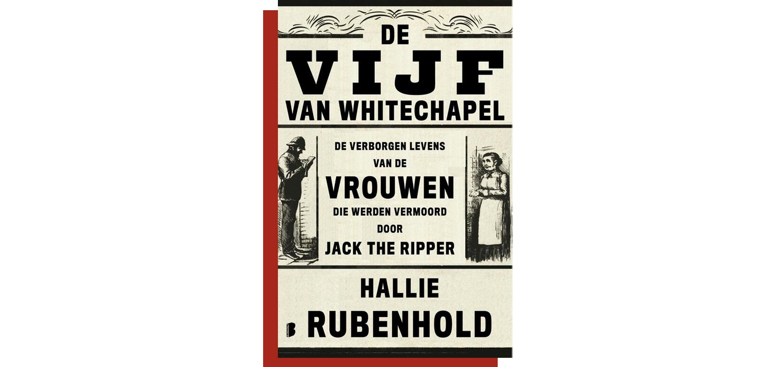 Wie waren de slachtoffers van Jack the Ripper? Een nieuwe biografie ...