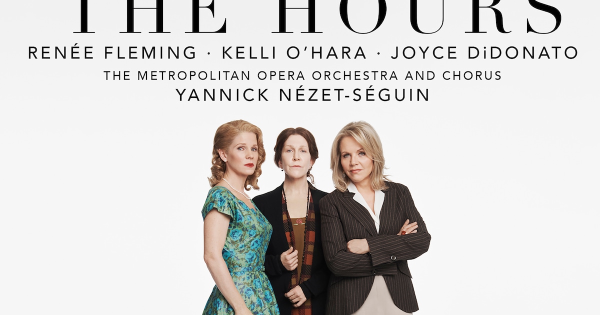 Recensie: Boek en film ‘The Hours’ als geslaagde opera | Trouw