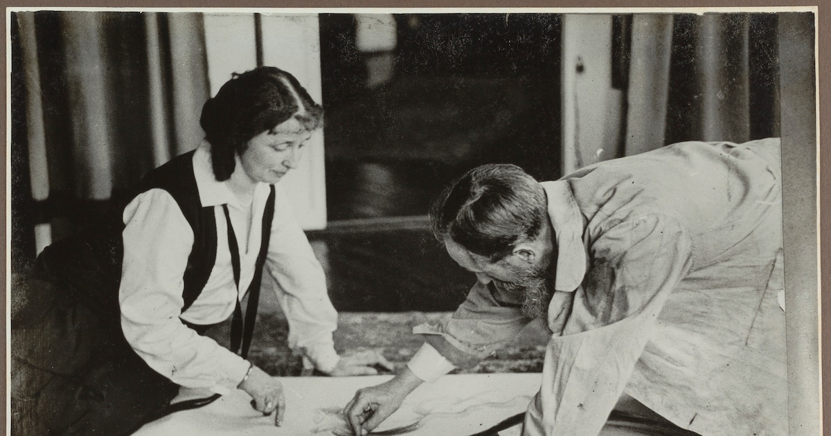 Onterecht in de vergetelheid: de kunst van broer en zus Van Zeegen | Trouw