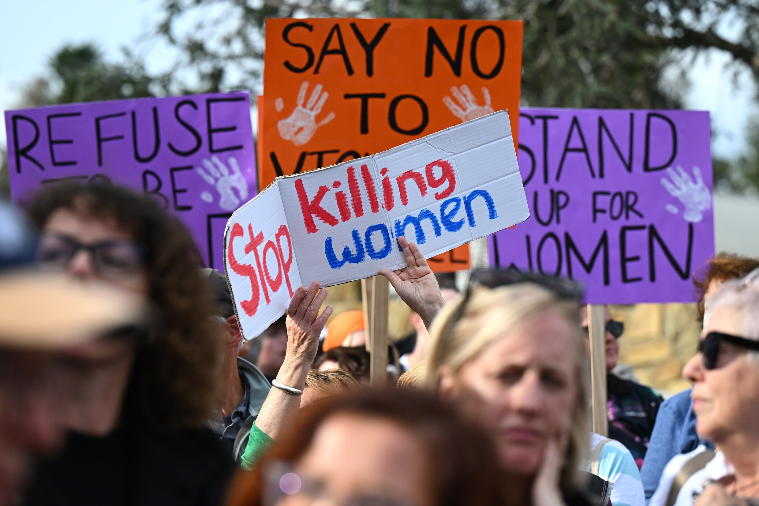 Australische premier bestempelt geweld tegen vrouwen als nationale ...