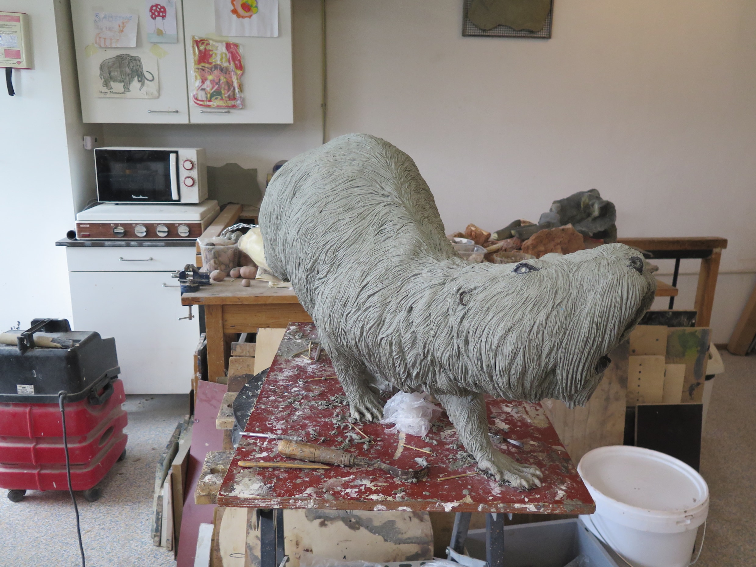 Reuzenbever van twee miljoen jaar oud geeft kijkje in de toekomst | Trouw