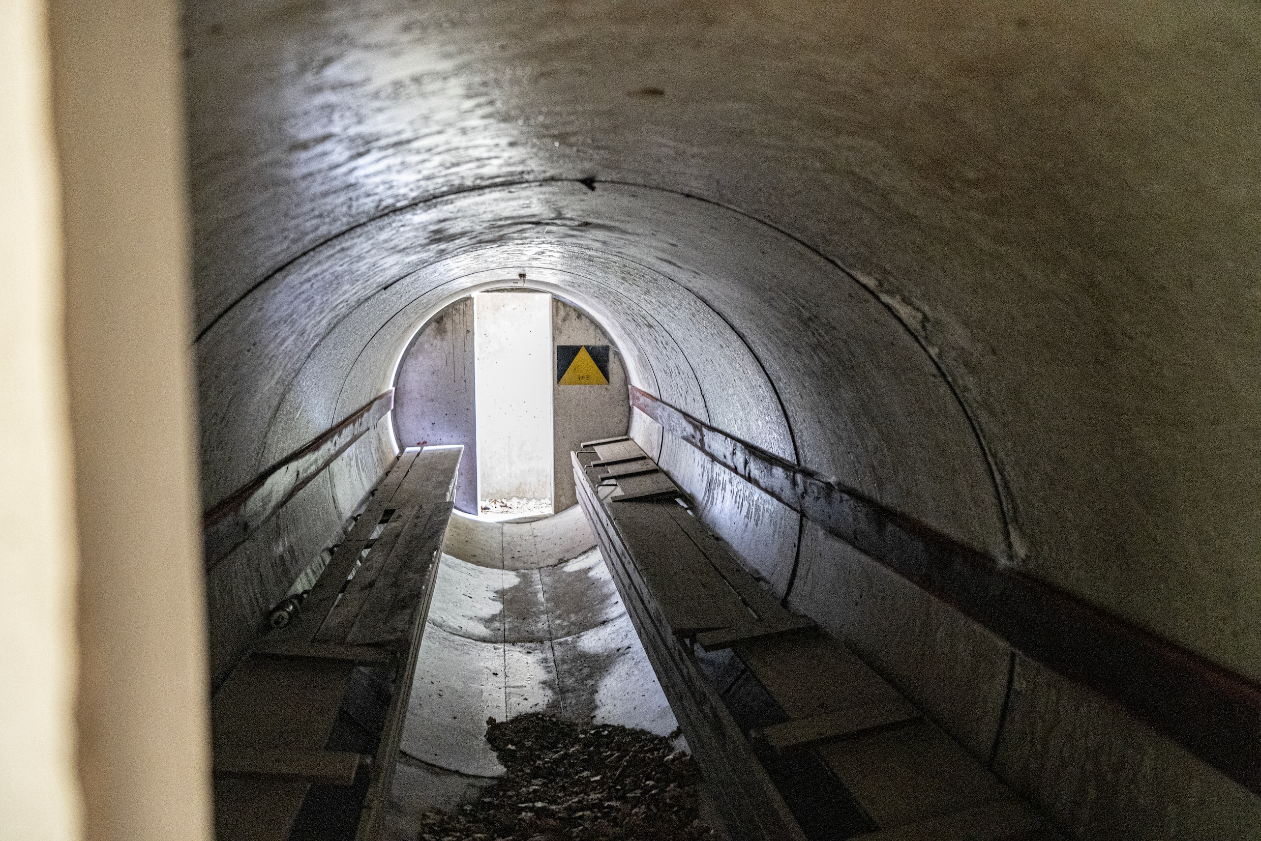 Op Kamp van Zeist lost de natuur het Amerikaanse leger af | Trouw