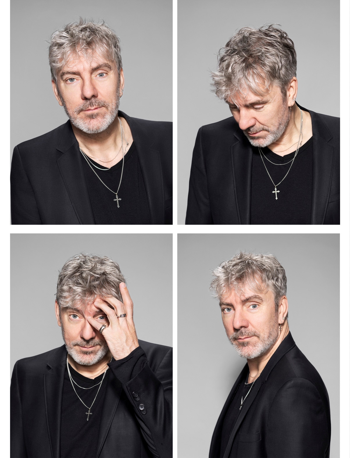 Radio-dj Ruud de Wild: ‘Ik was te veel bezig met wat anderen van me ...