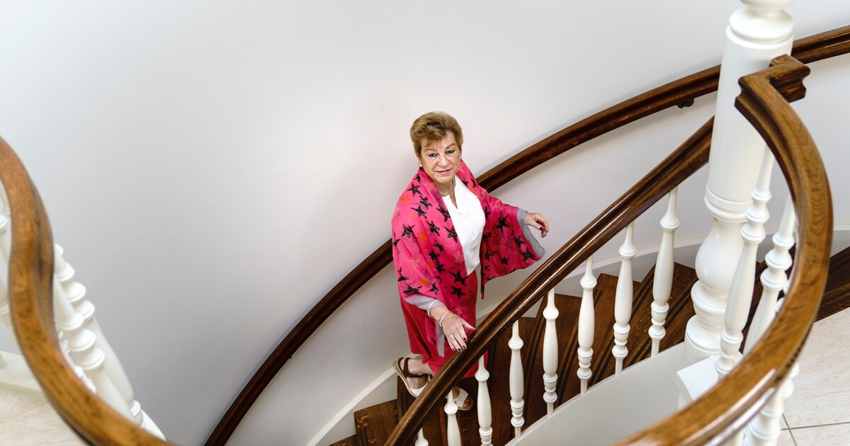 Marja van der Tas (65) maakte afspraken met haar kinderen: zij gaan ...