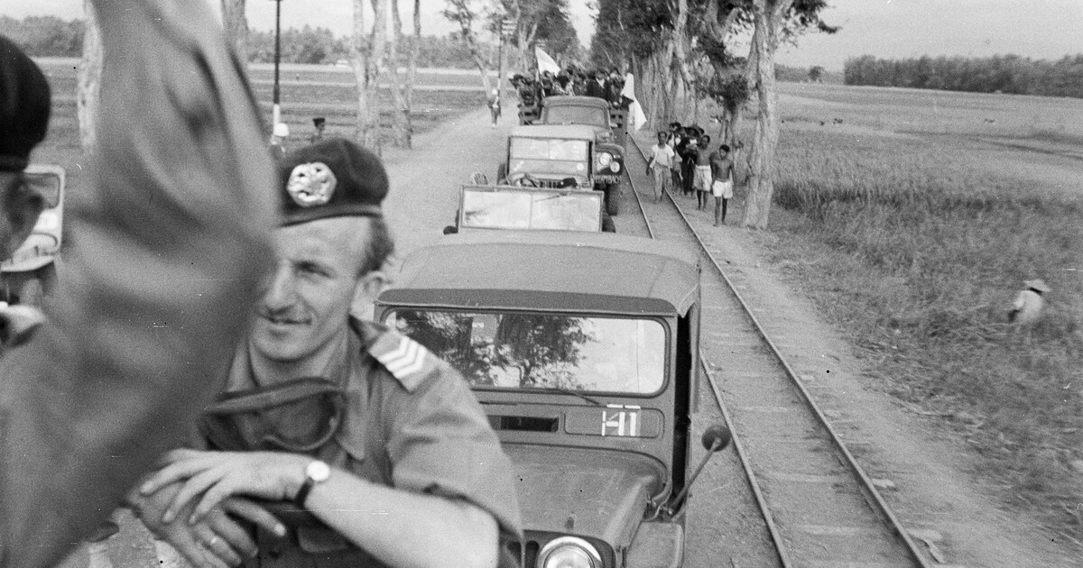 Onschuldige jongens of oorlogsmisdadigers: kunnen we op 4 mei koloniale ...