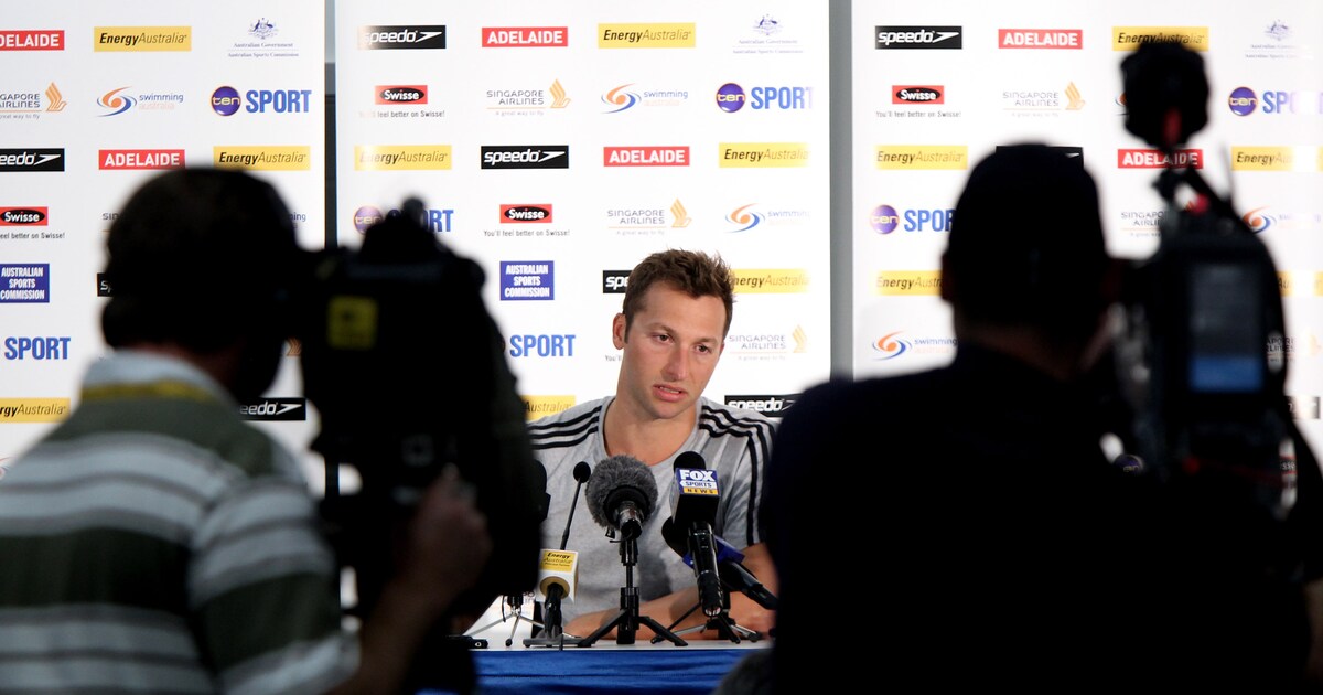 Thorpe opgenomen in ontwenningskliniek | Trouw