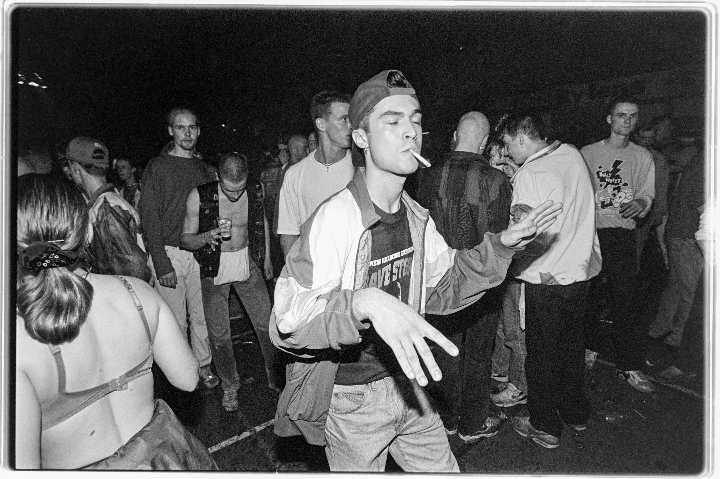 Nederland, land van kaas, molens en gabber | Trouw