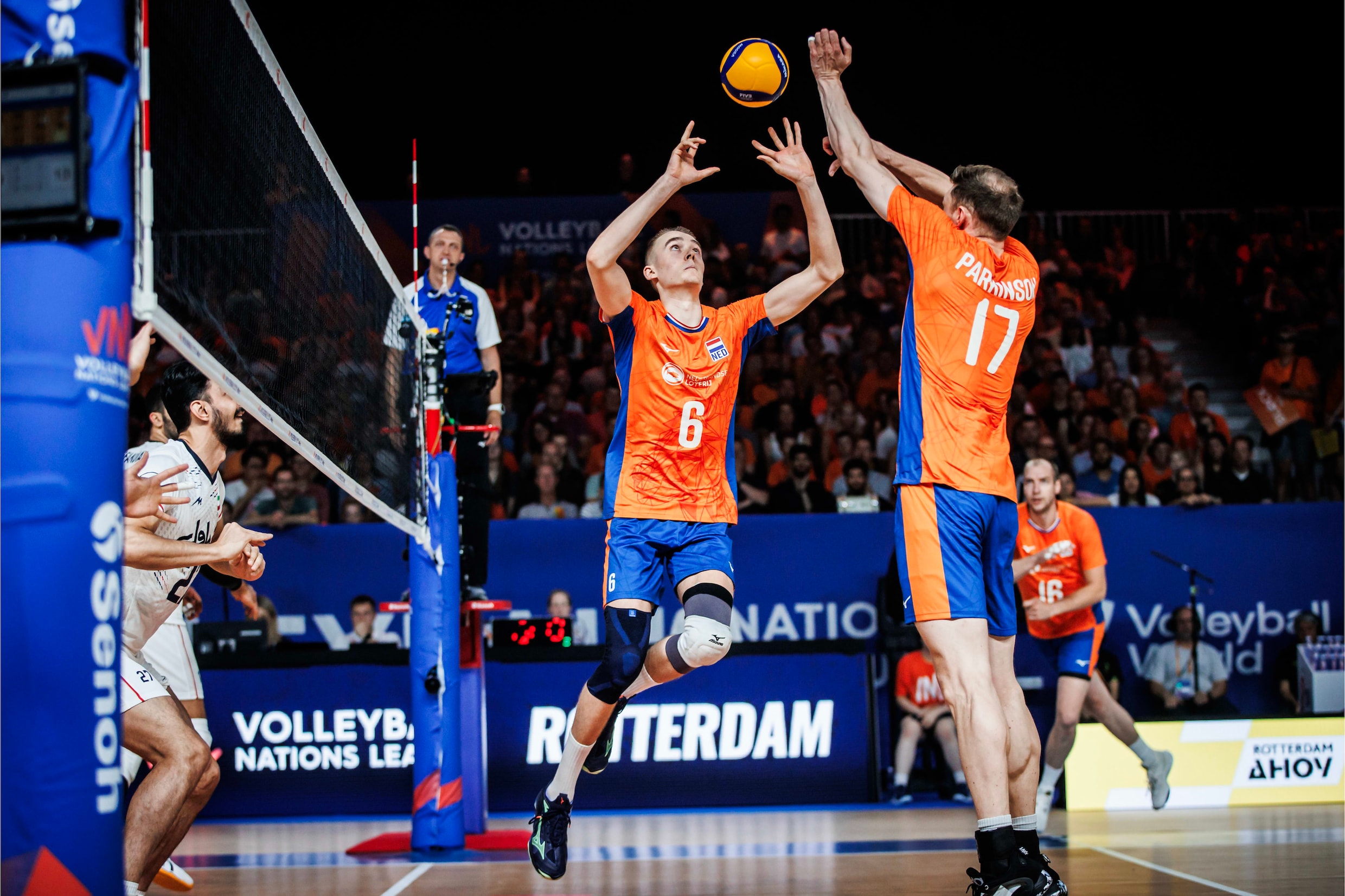 International Sil Meijs gaat in Italië in de leer bij ‘de Messi van de ...