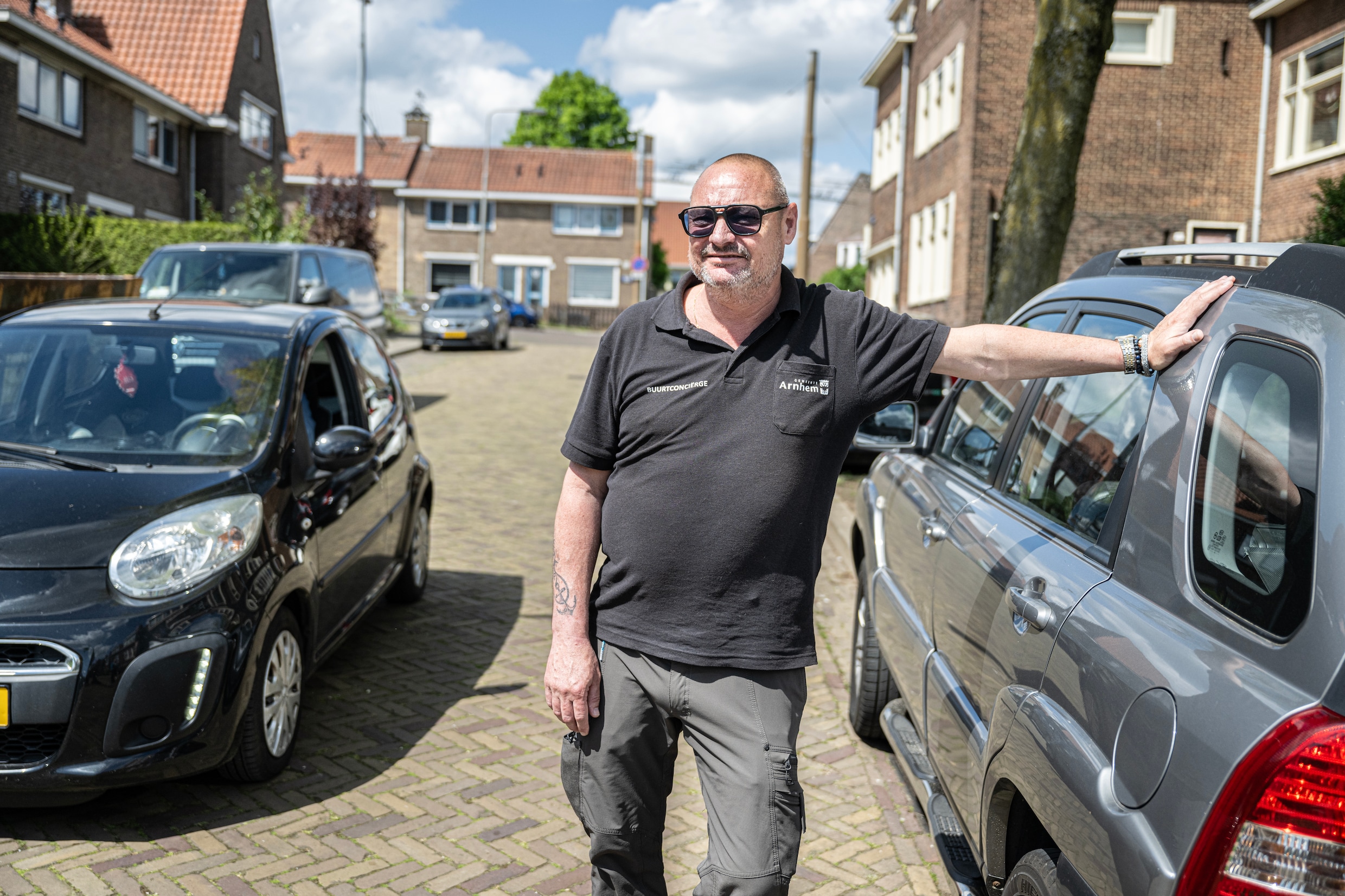 In volkswijk Geitenkamp leeft Vitesse nog volop: ‘Ik heb nu beter besef ...