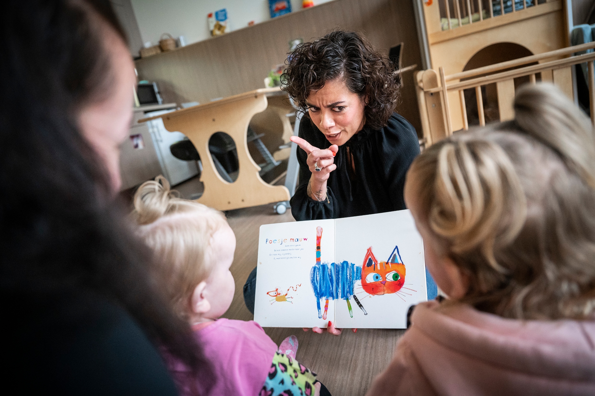 Groningen heeft al gratis kinderopvang, en dat is vooral fijn voor ...