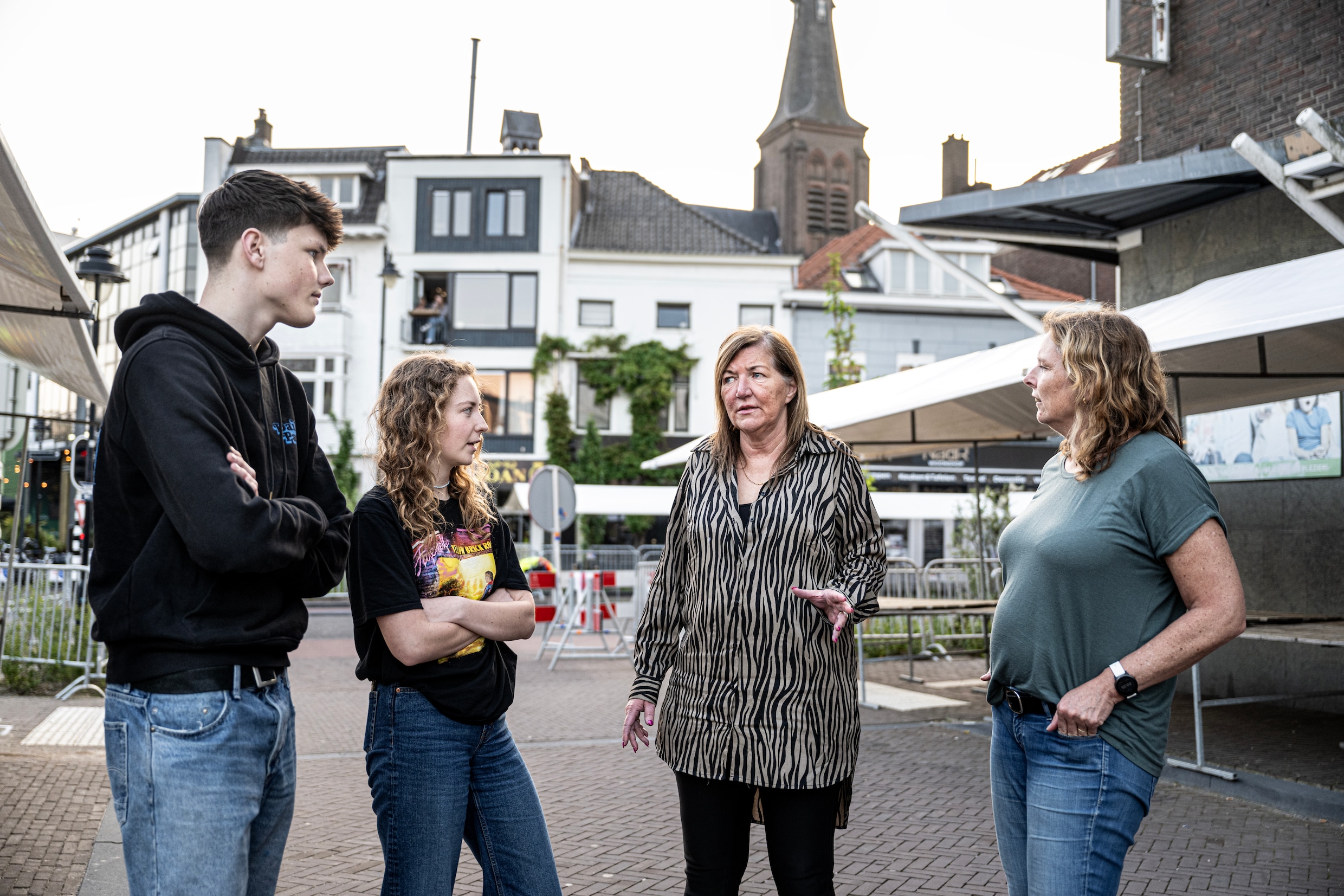 In volkswijk Geitenkamp leeft Vitesse nog volop: ‘Ik heb nu beter besef ...
