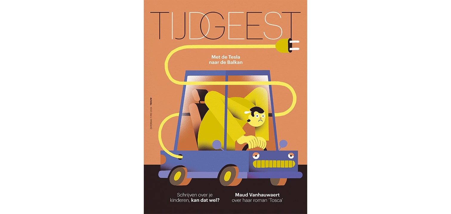 Zou Cees van der Laan dat ene feitje in zijn verhaal verwerken? | Trouw