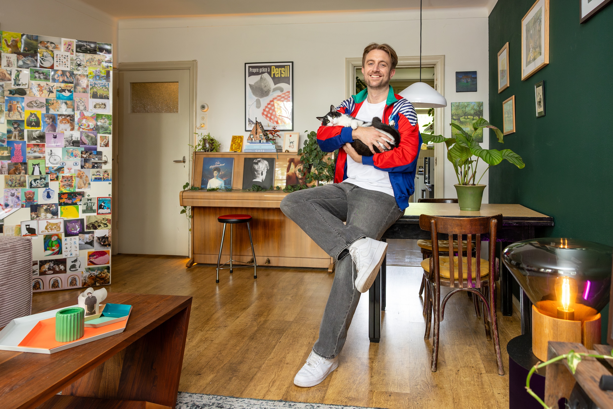 Vlogger Bram de Wijs (40): ‘Sparen is niet mijn sterkste kant’ | Trouw