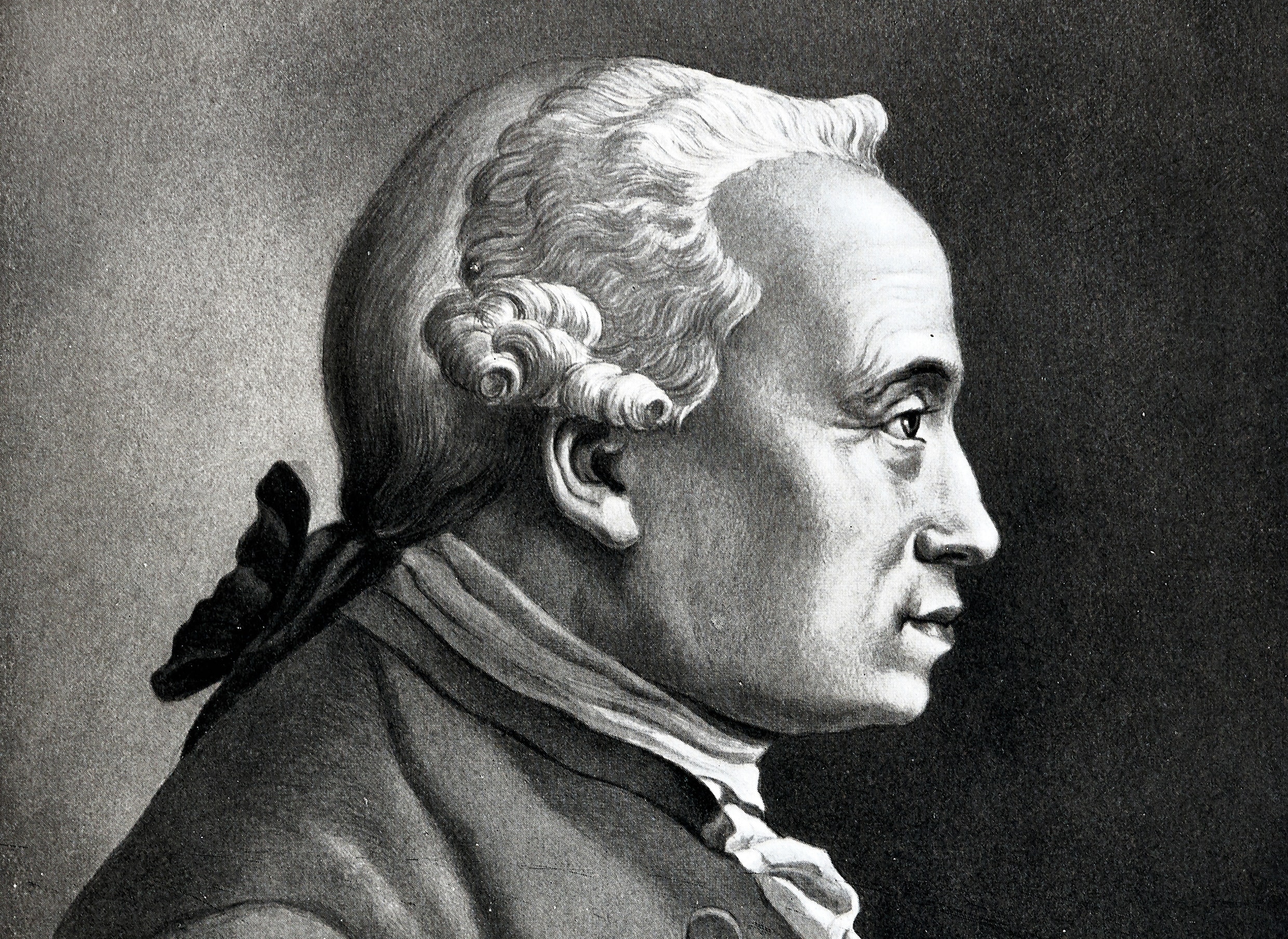 Immanuel Kant in dertig hoofdstukken: ‘Hij heeft over alles iets ...