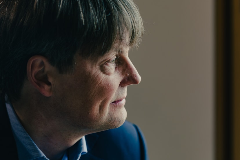 Shell-baas Frans Everts is hoopvol over het klimaat, maar zijn dochter ...