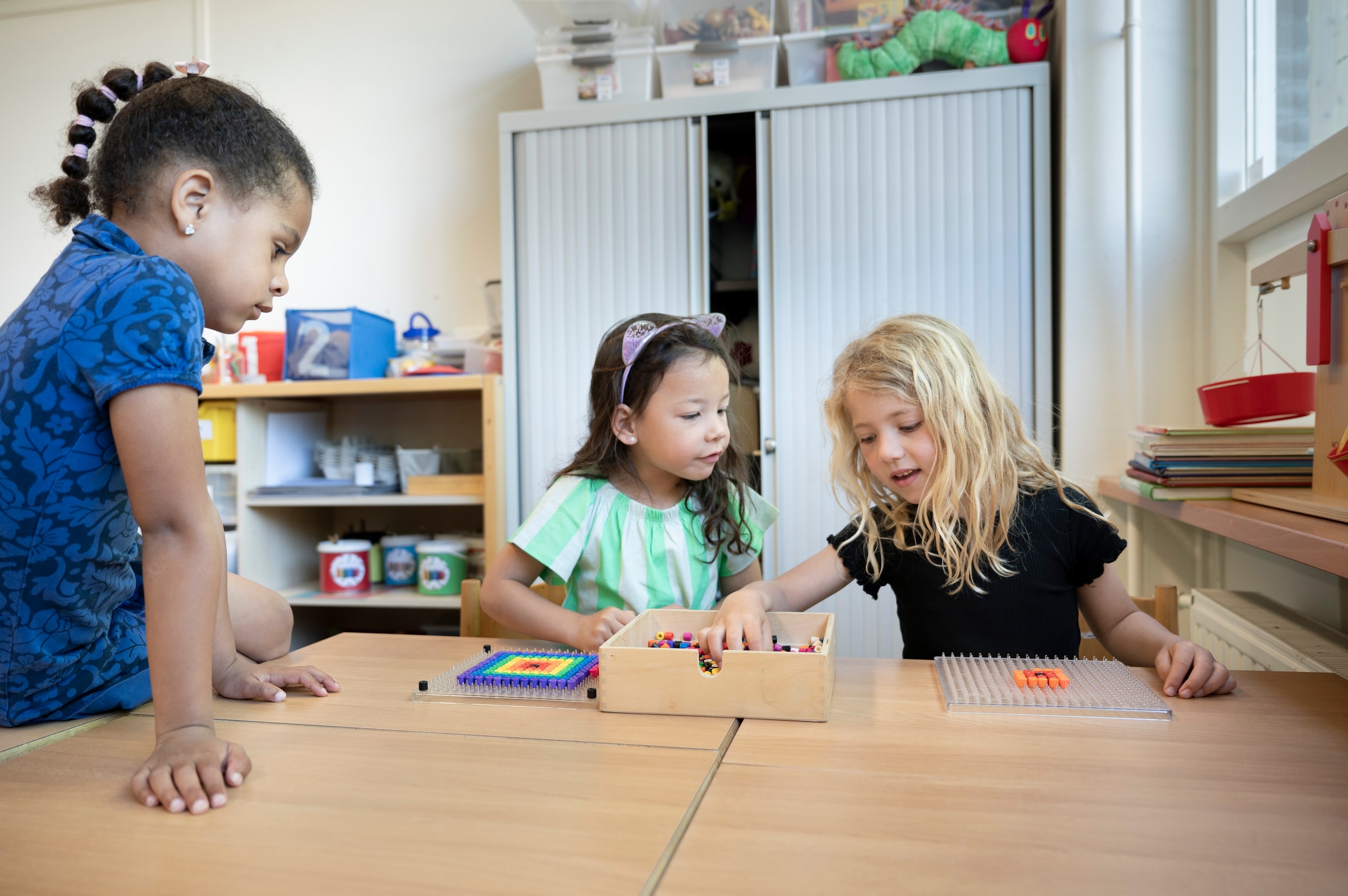 177 doelen voor kleuters? ‘Hier moeten we direct mee stoppen’ | Trouw