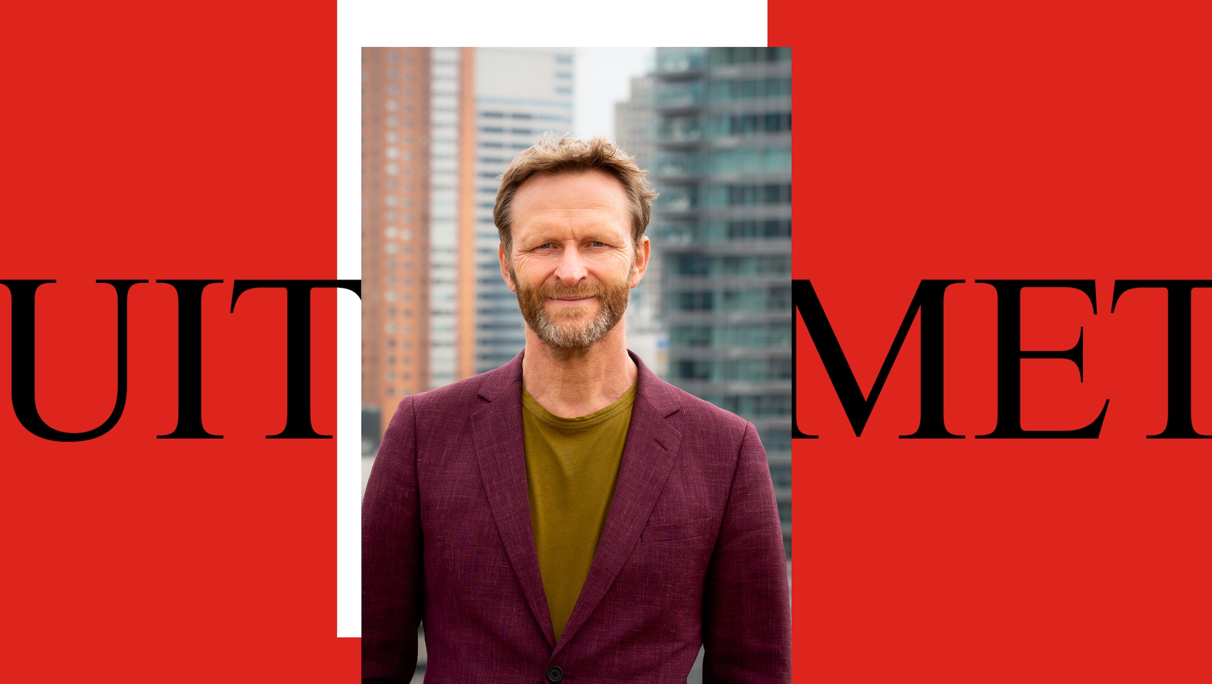 Het weekeinde van Rotterdamse Daken-directeur Léon van Geest: podcasts ...