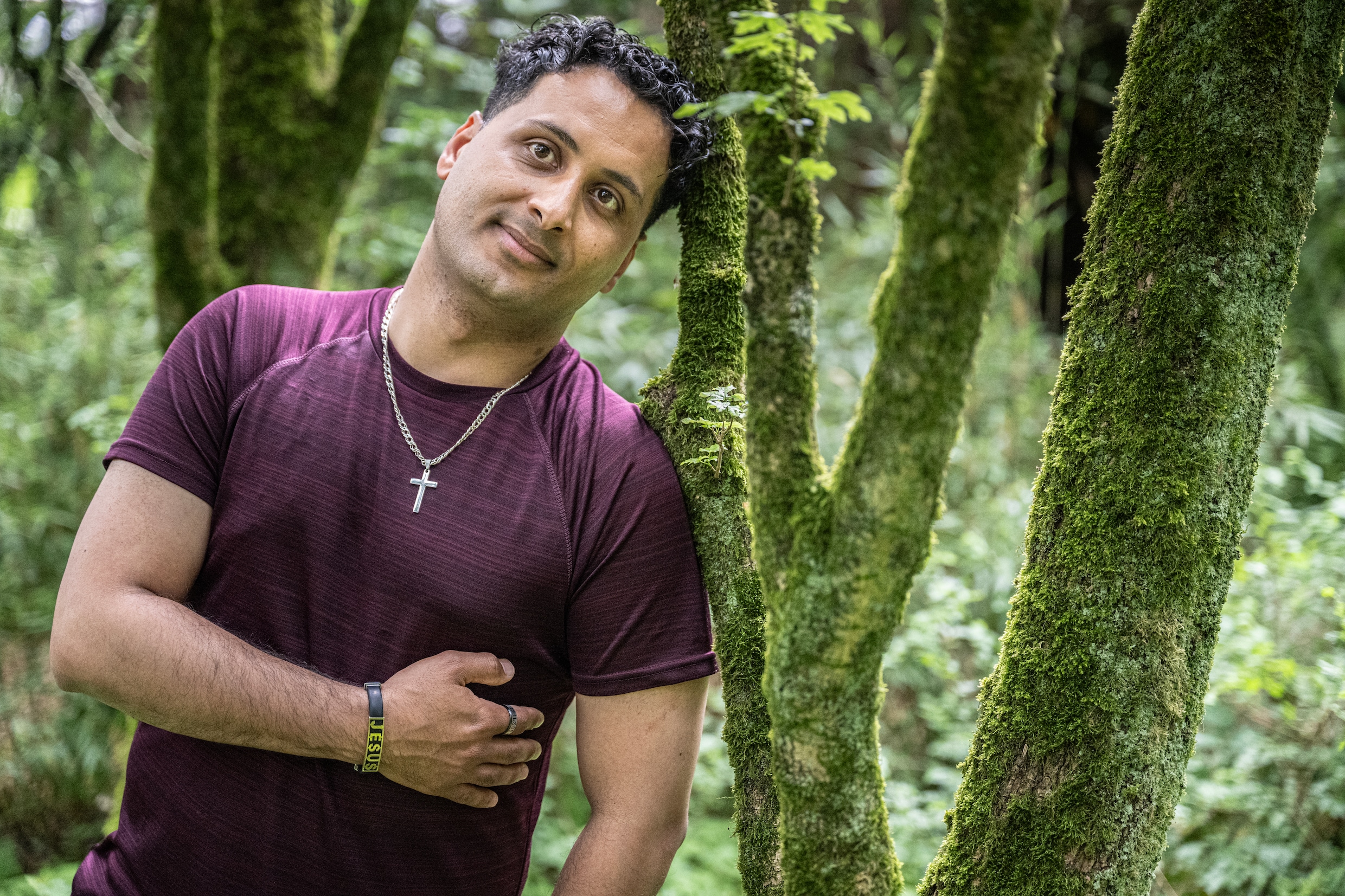 Van Houthi-slogans naar ‘I love Jesus’: de spirituele reis van John ...