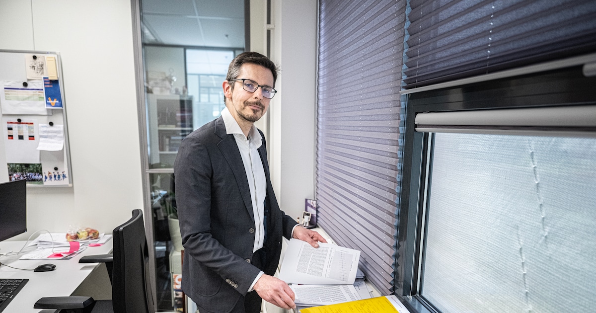 Volgens deze politicoloog ligt in het coalitieakkoord een kiem voor ...