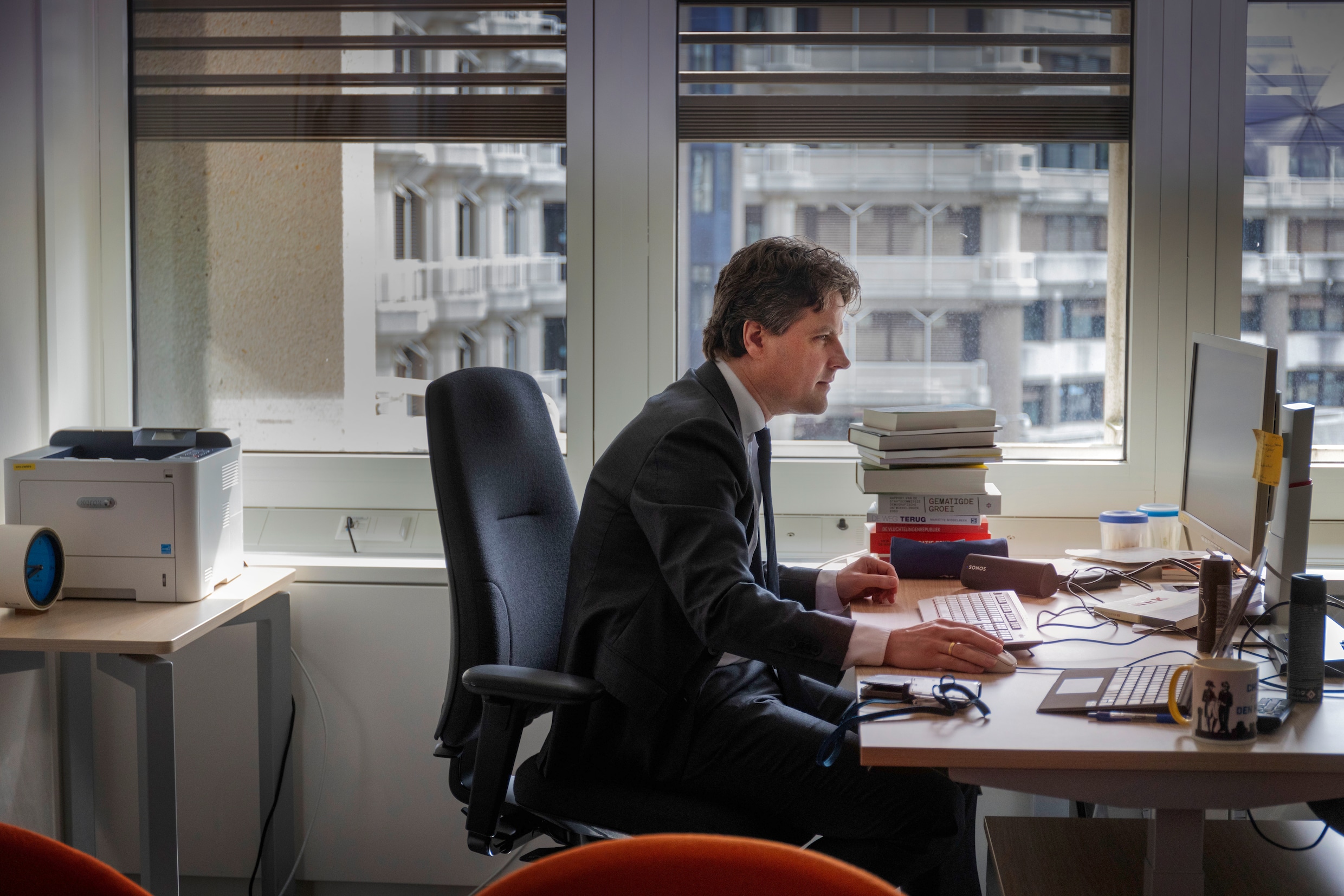 Bontenbal ziet de nieuwe coalitie door de morele en rechtsstatelijke ...