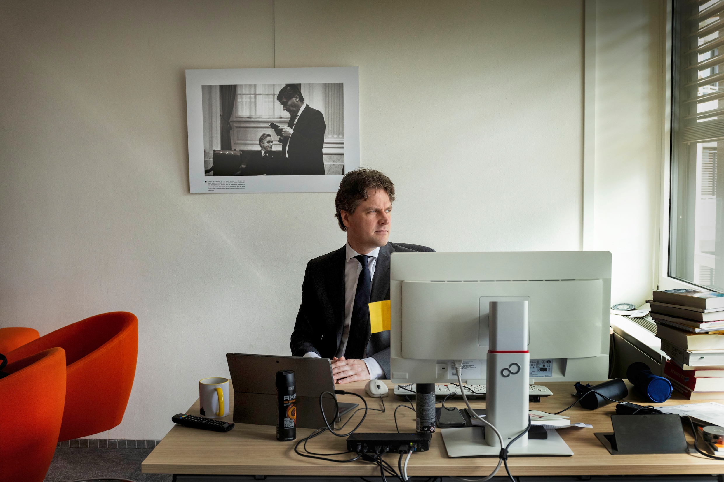 Niet goed, wel minder slecht: ondanks kritiek staat CDA’er Bontenbal ...