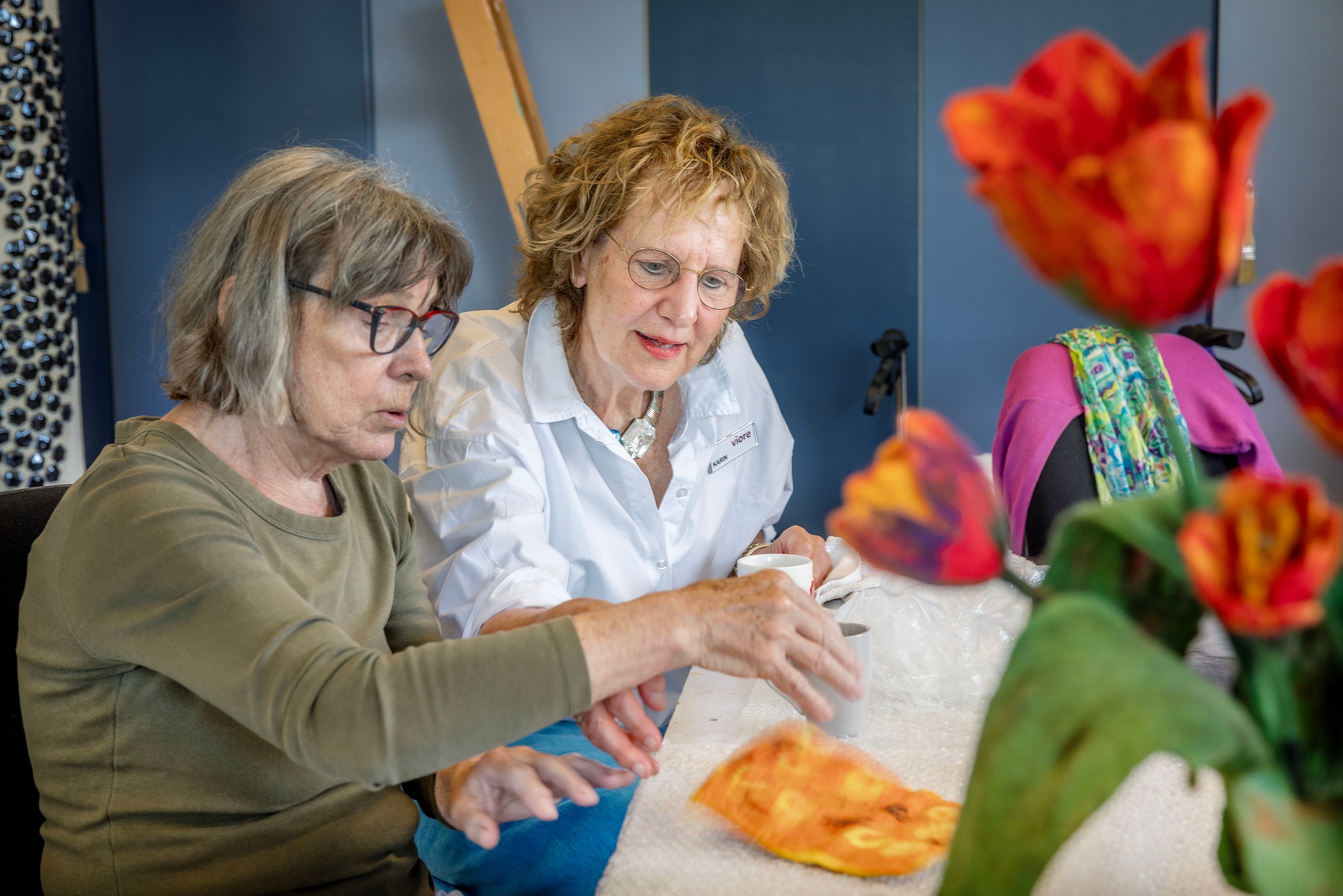 Kankerpatiënten knappen op van nazorg, maar speciale centra moeten het ...