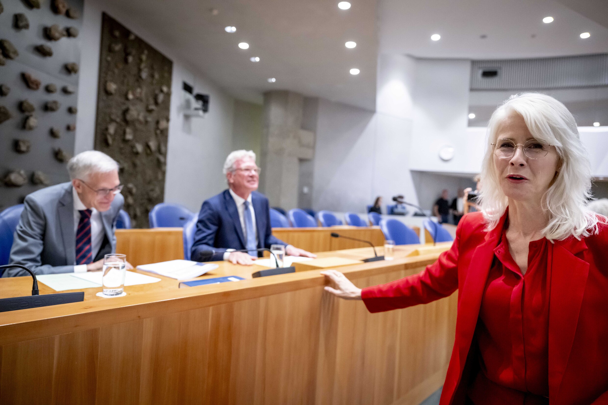 Aangifte tegen BBB-Kamerlid Mona Keijzer om belediging moslims | Trouw
