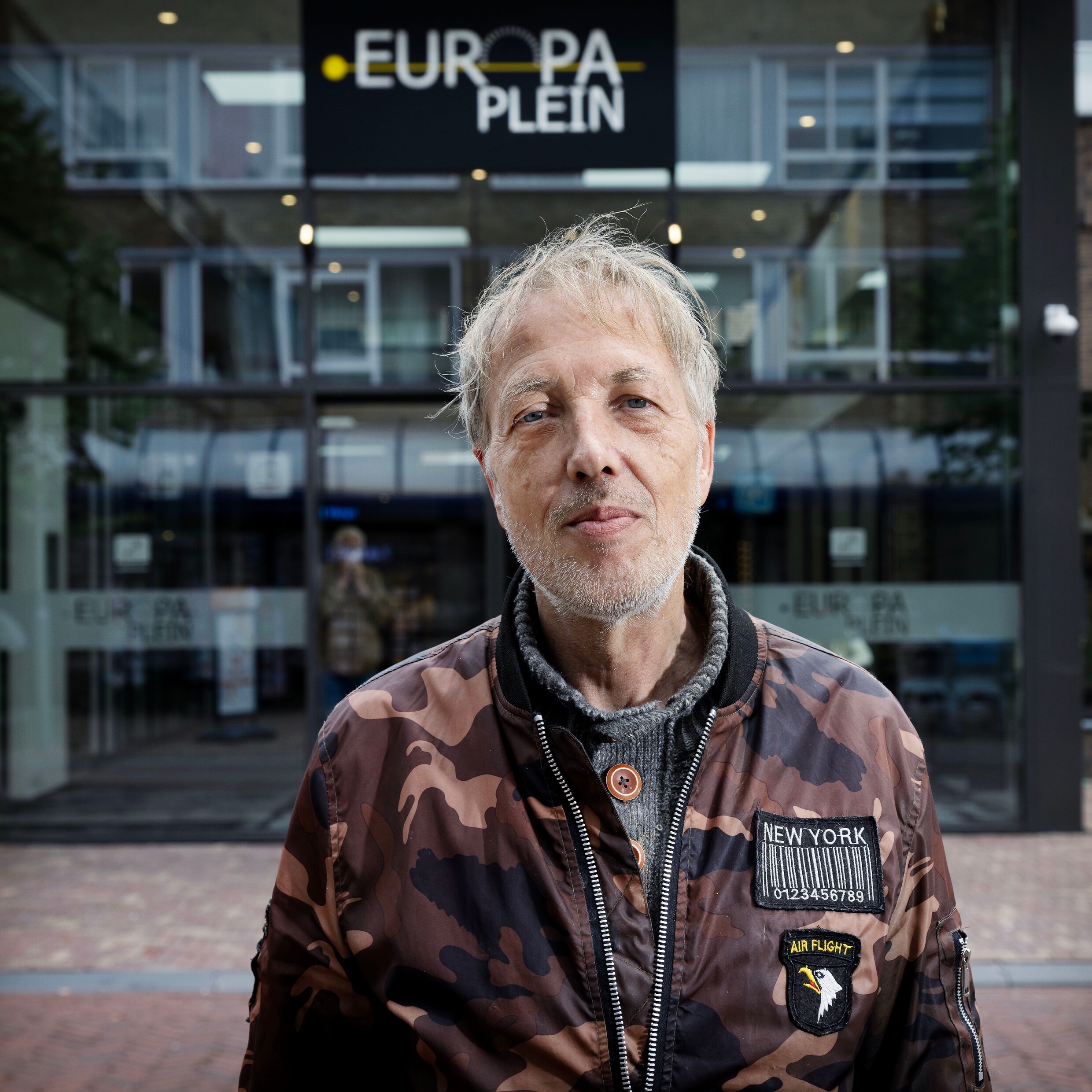 Stemmen bij de verkiezingen? Op het Europaplein is het Europese gevoel ...