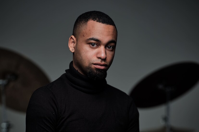 Drummer Yoràn Vroom: ‘Muziek en kunst krijgen naar mijn smaak wel erg ...