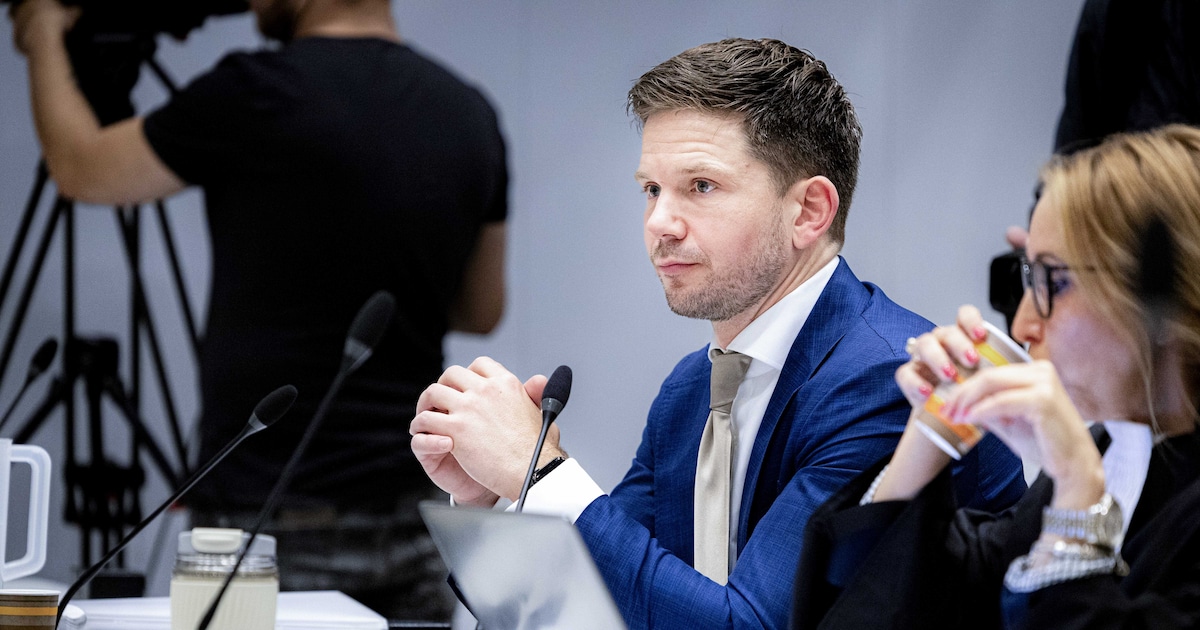 OM eist 200 uur werkstraf tegen FvD’er Gideon van Meijeren voor ... OM eist 200 uur werkstraf tegen FvD’er Gideon van Meijeren voor ...