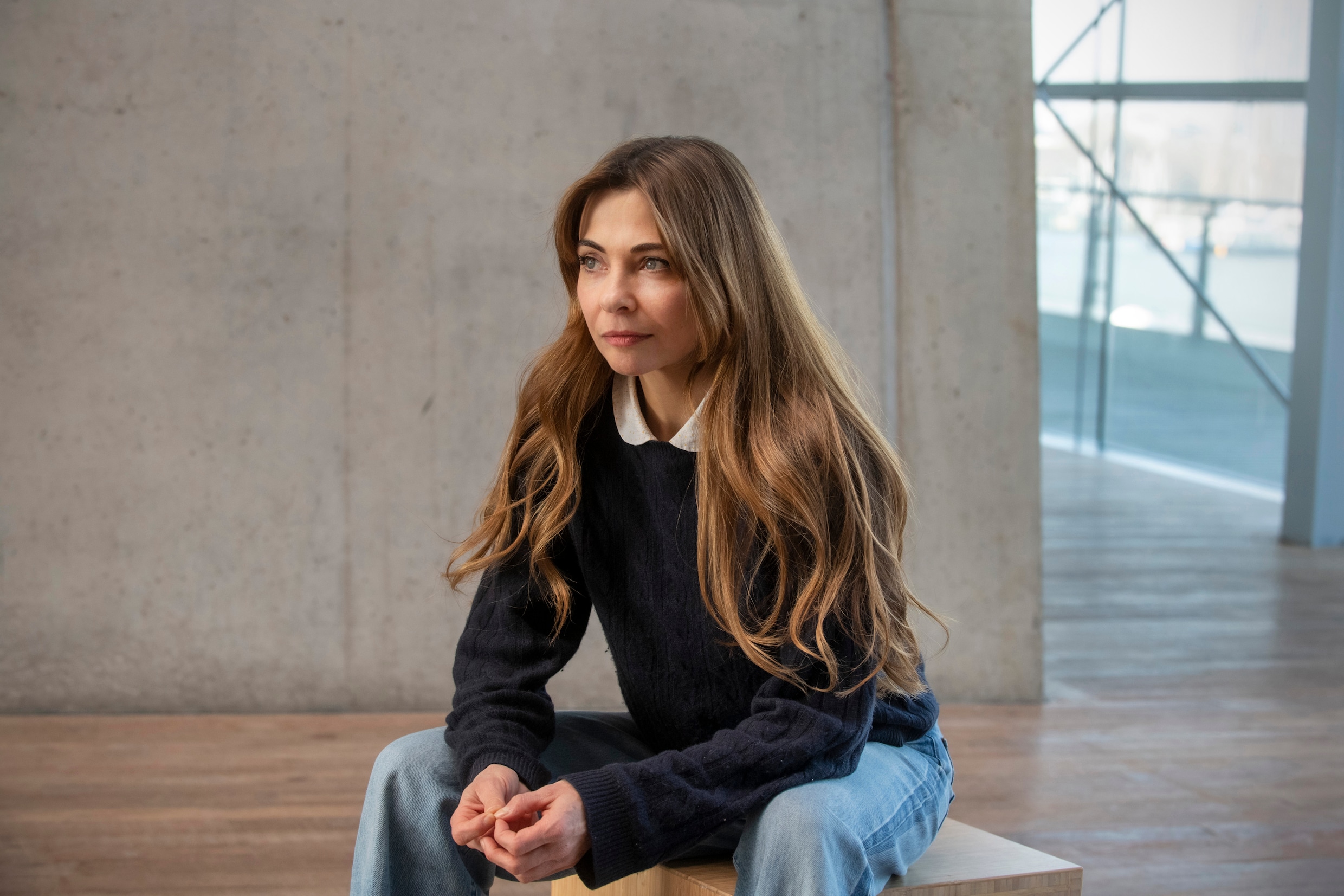 De Braziliaanse theatermaker Jatahy laat mannen een toontje lager ...