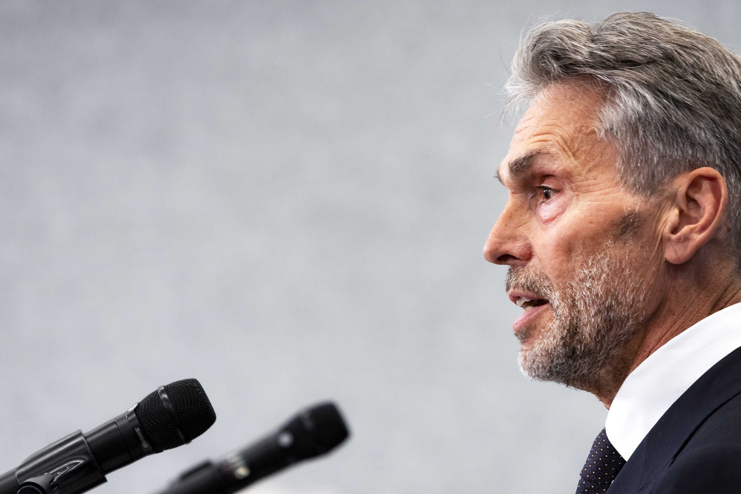 Dick Schoof is als ex-AIVD’er de best gescreende bewindspersoon van ...