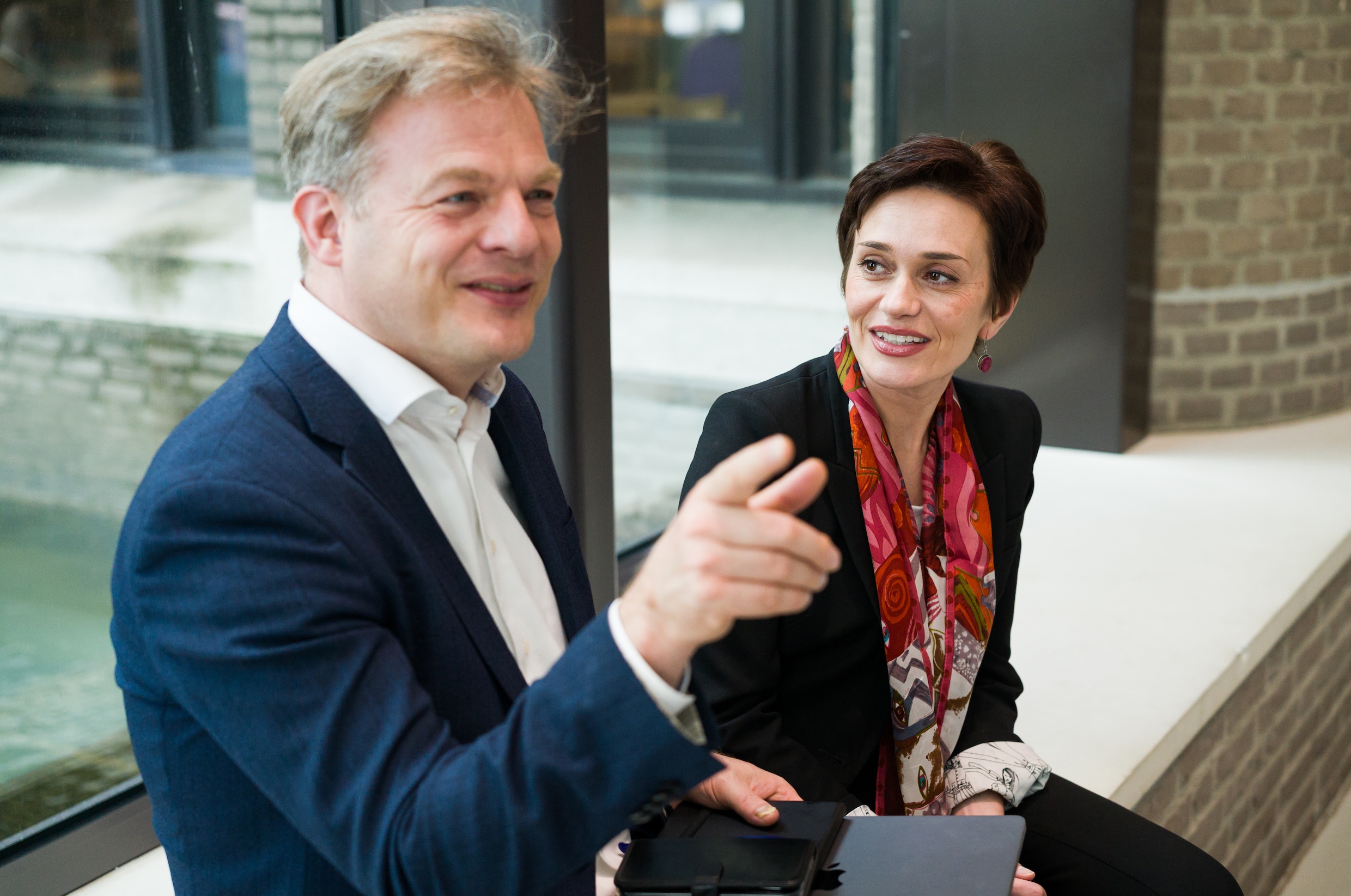 ‘Als jullie stoppen met hulp aan Oekraïne, staat het Russische leger ...