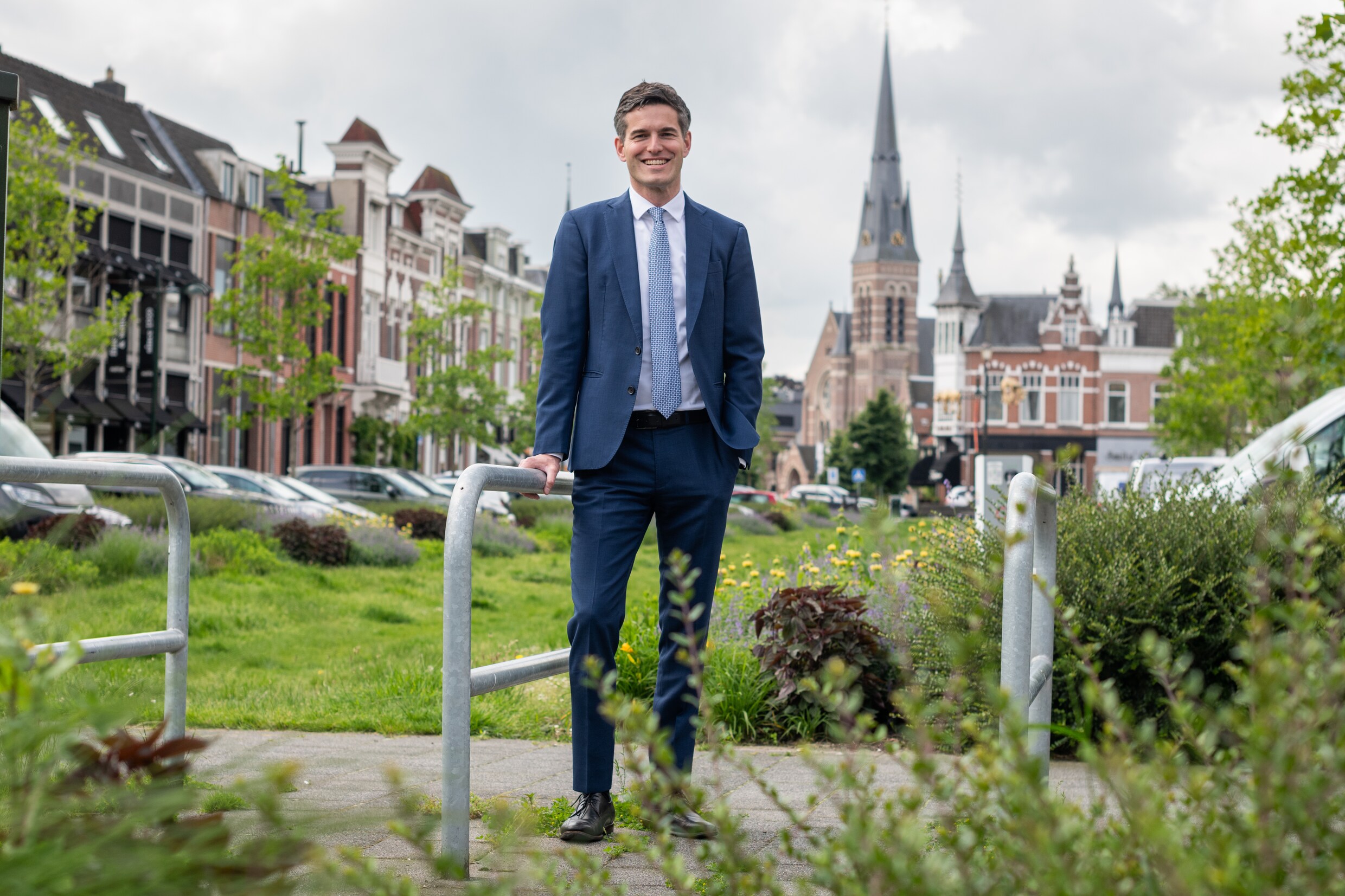 CDA-lijsttrekker Tom Berendsen: ‘We zijn kritisch, maar hebben een ...