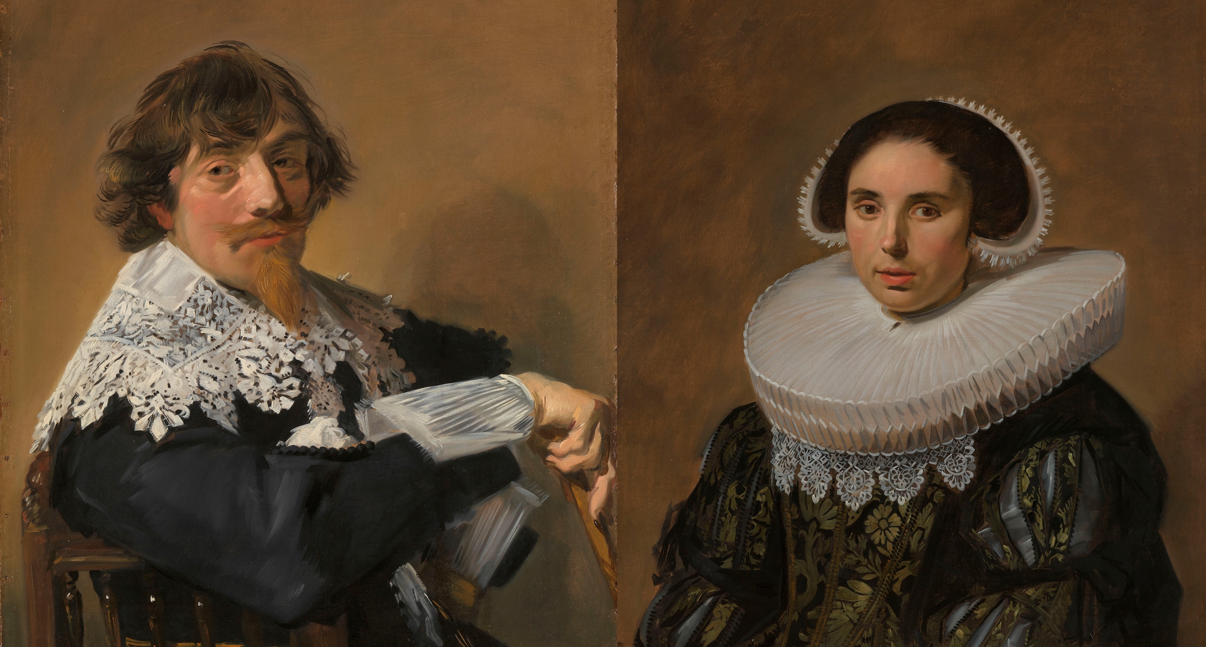 Wie is toch die man op het portret door Frans Hals? Zijn neus verraadde hem | Trouw