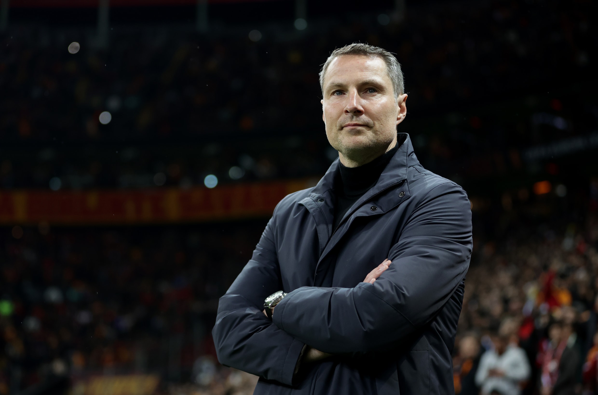 Deense trainer Priske officieel opvolger Slot bij Feyenoord | Trouw