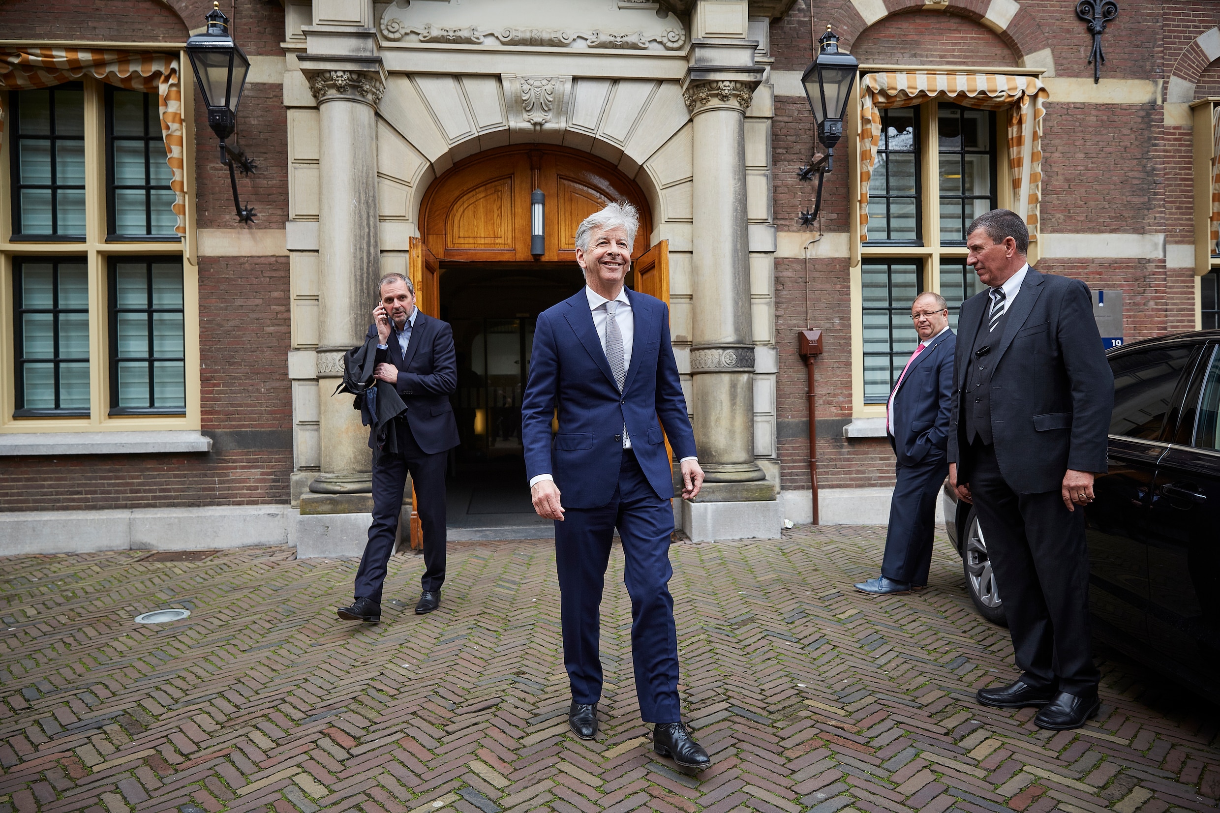 Ronald Plasterk was niet de enige uitvinder, stelt Amsterdam UMC nu ook ...